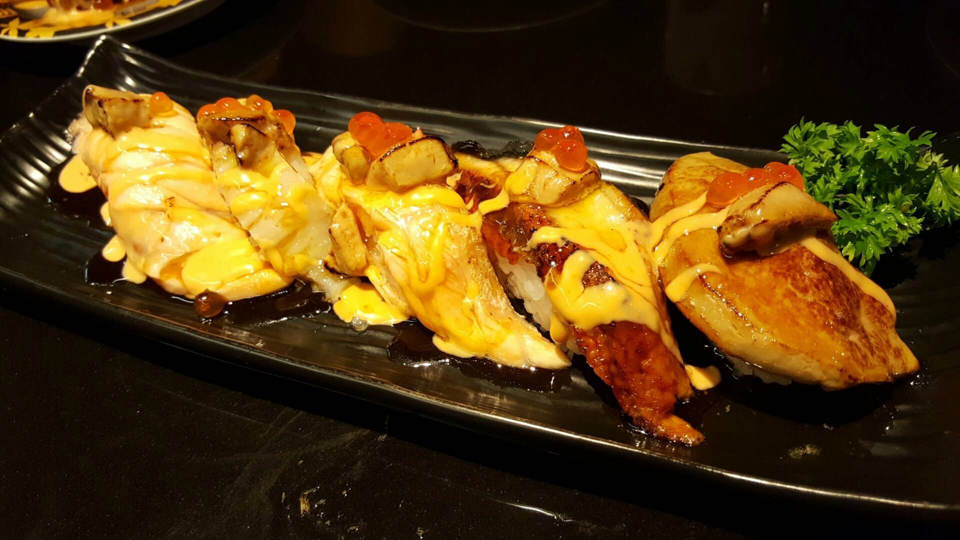 รีวิว HEIROKU SUSHI Central World - ร้านอาหารญี่ปุ่นสไตล์บาร์ คุณภาพ ...