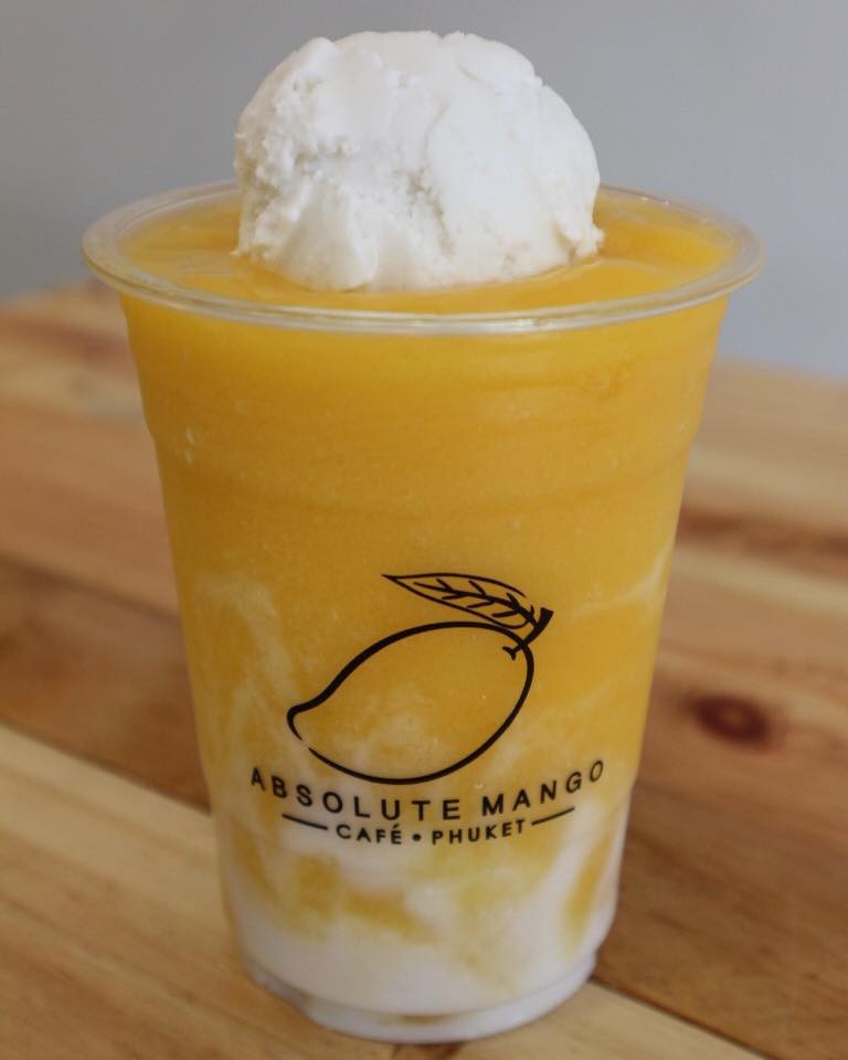รีวิว Absolute Mango - ข้าวเหนียวมะม่วงอร่อย มะม่วงหวานมากมาก - Wongnai