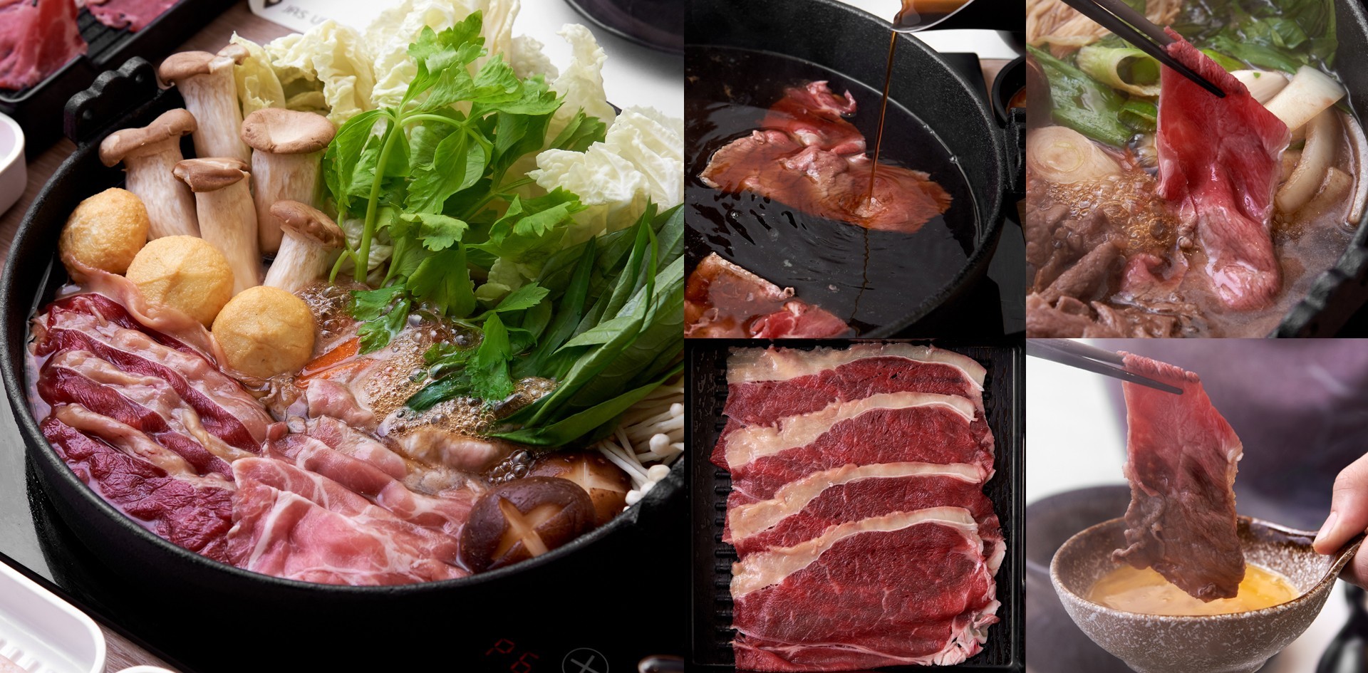 อิ่มไม่อั้น!ต้องมาซ้ำสิบรอบ กับบุฟเฟ่ต์และบิงซู ที่ร้าน Sloth Sukiyaki