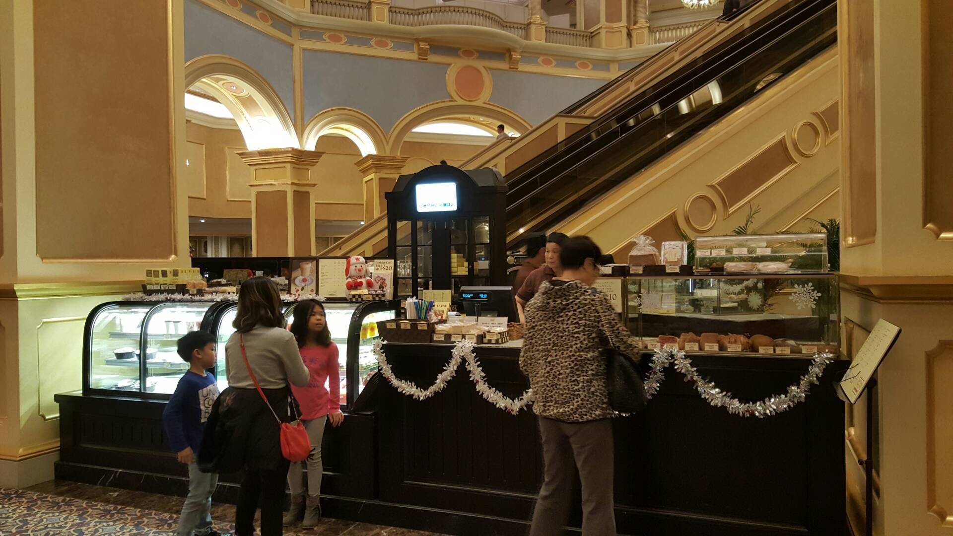 รีวิว Lord Stow's Bakery The Venetian Macao - the best Macau egg tart ...