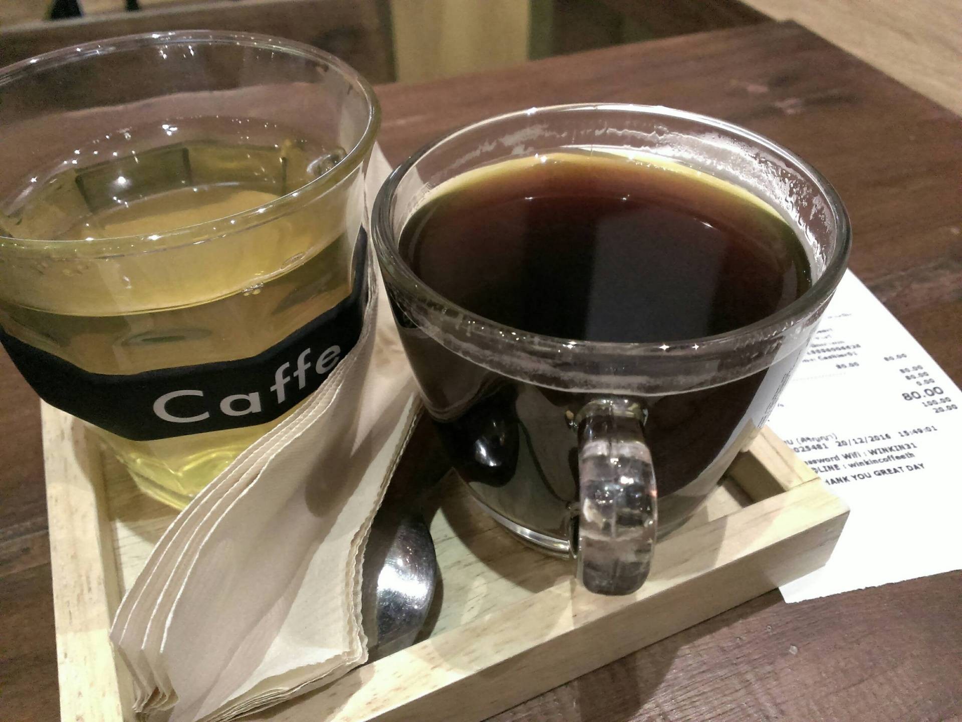 รีวิว Kevin coffee เซ็นทรัลระยอง - คอกาแฟพลาดไม่ได้ - Wongnai