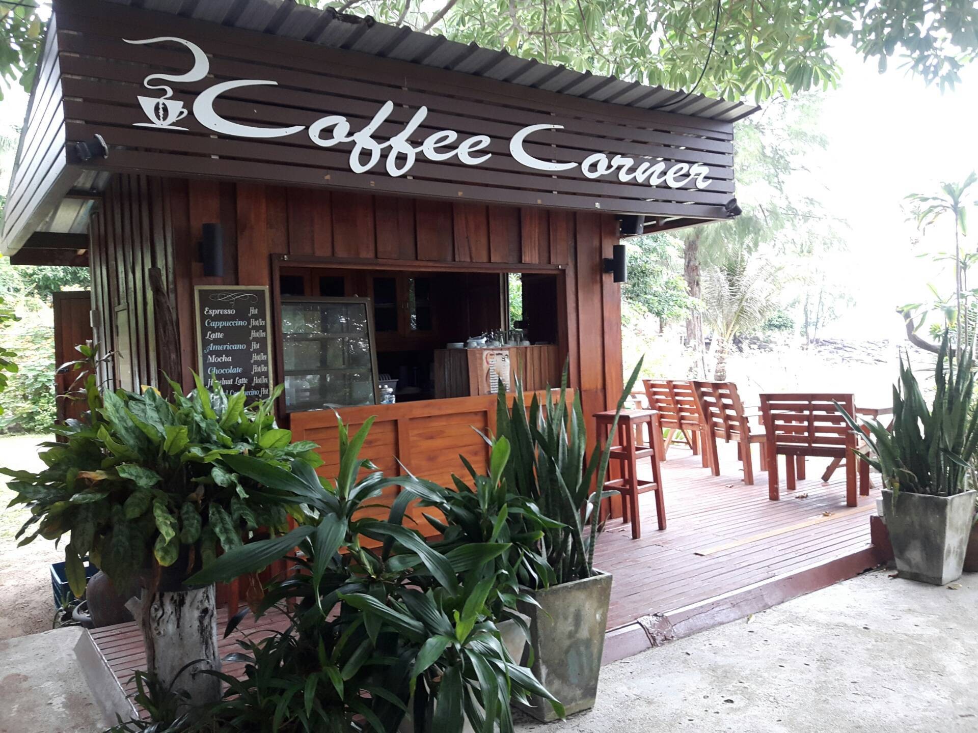 รีวิว Bulone Resort - บุฟเฟ่ต์ตอนเช้า ของเยอะดี