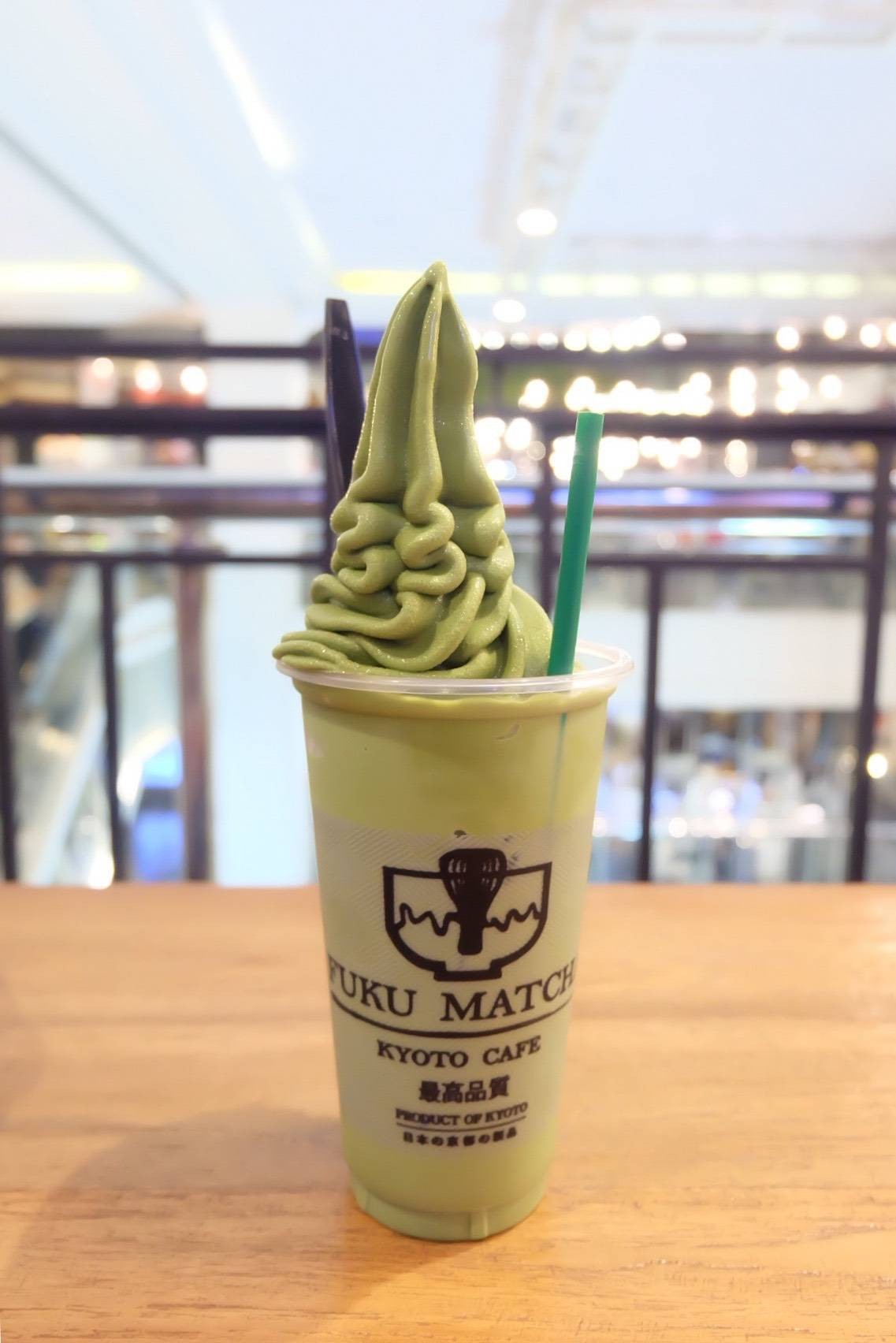 รีวิว Fuku Matcha สยามเซ็นเตอร์ - ยังไม่ค่อยประทับใจสักเท่าไหร่ครับ