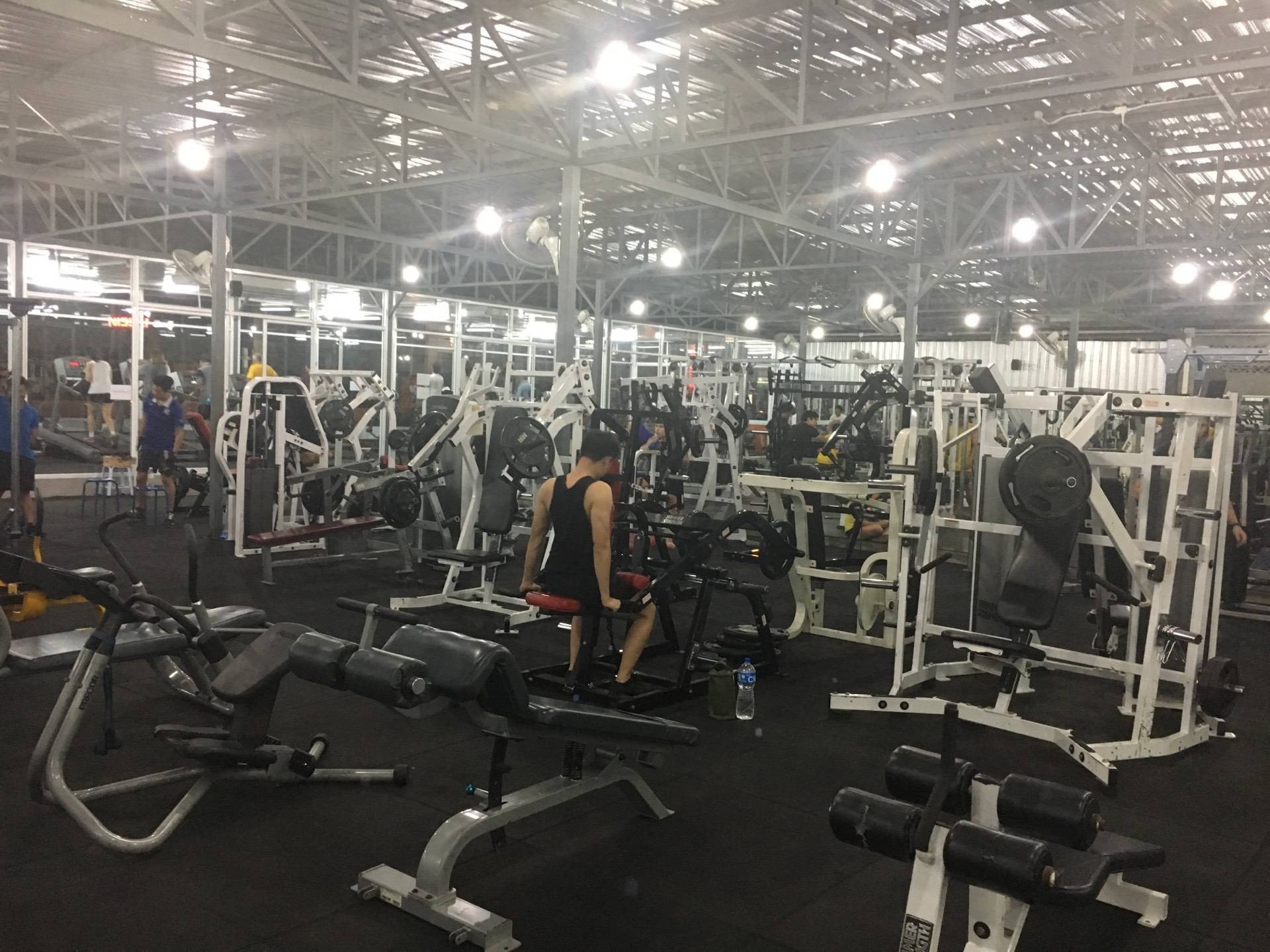 รีวิว O2 Gym มหิดล - ออกกำลังกายกัน