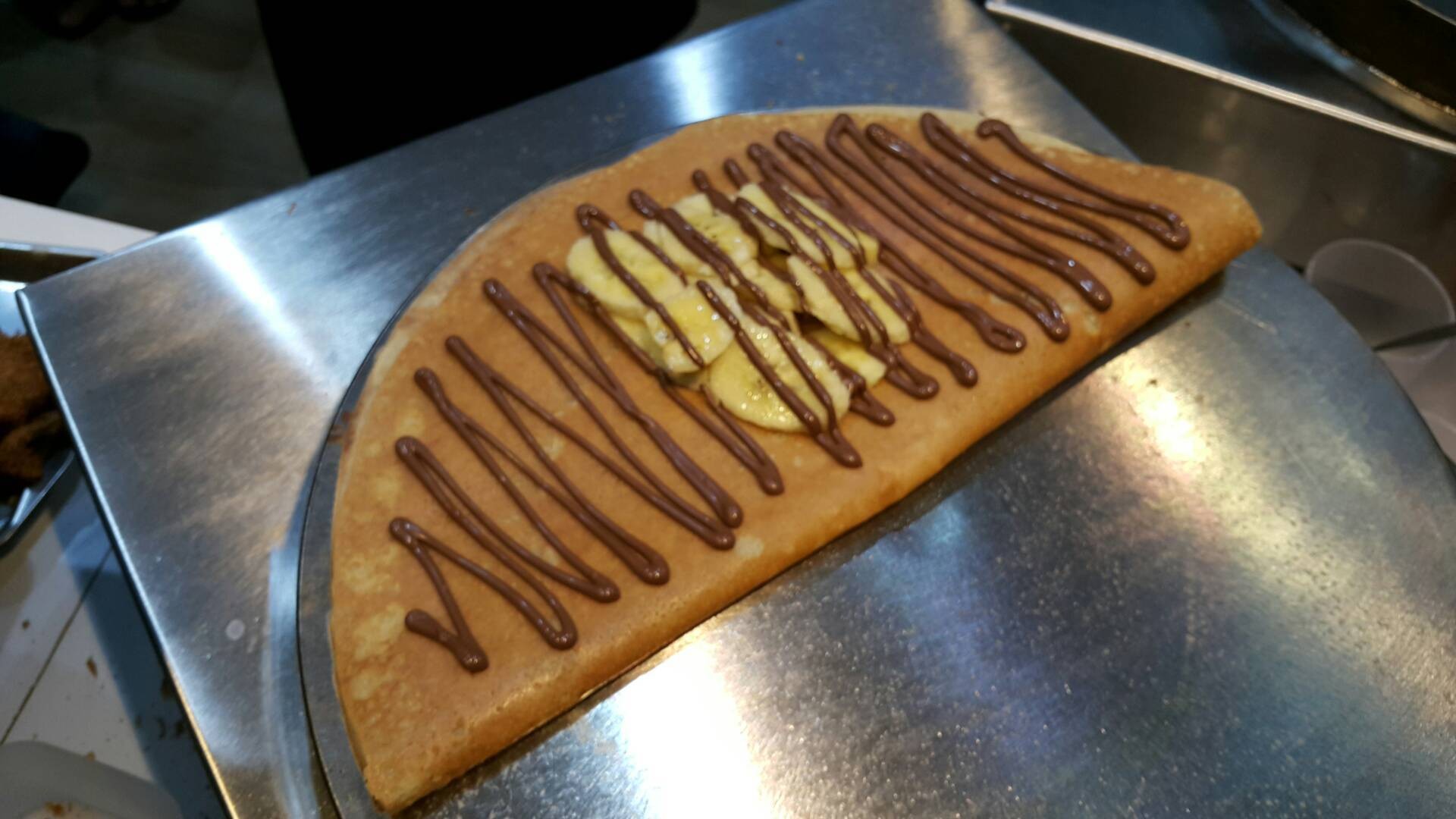 รีวิว Monster’s Crepe at K Village เค วิลเลจ - Monster's Crepe...เครปก ...