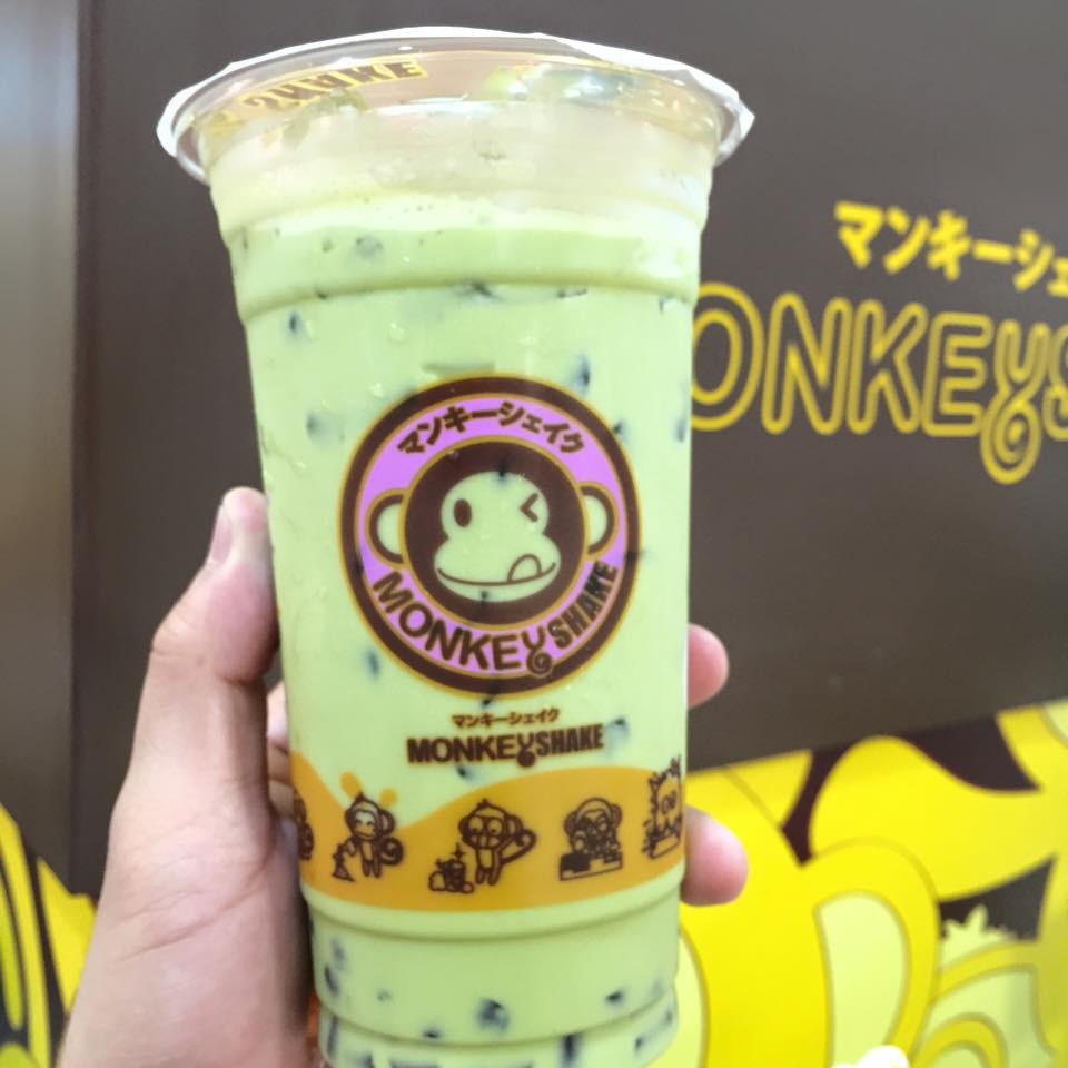 รีวิว Monkey Shake โลตัส ปิ่นเกล้า - ทำเลดี บริการดี