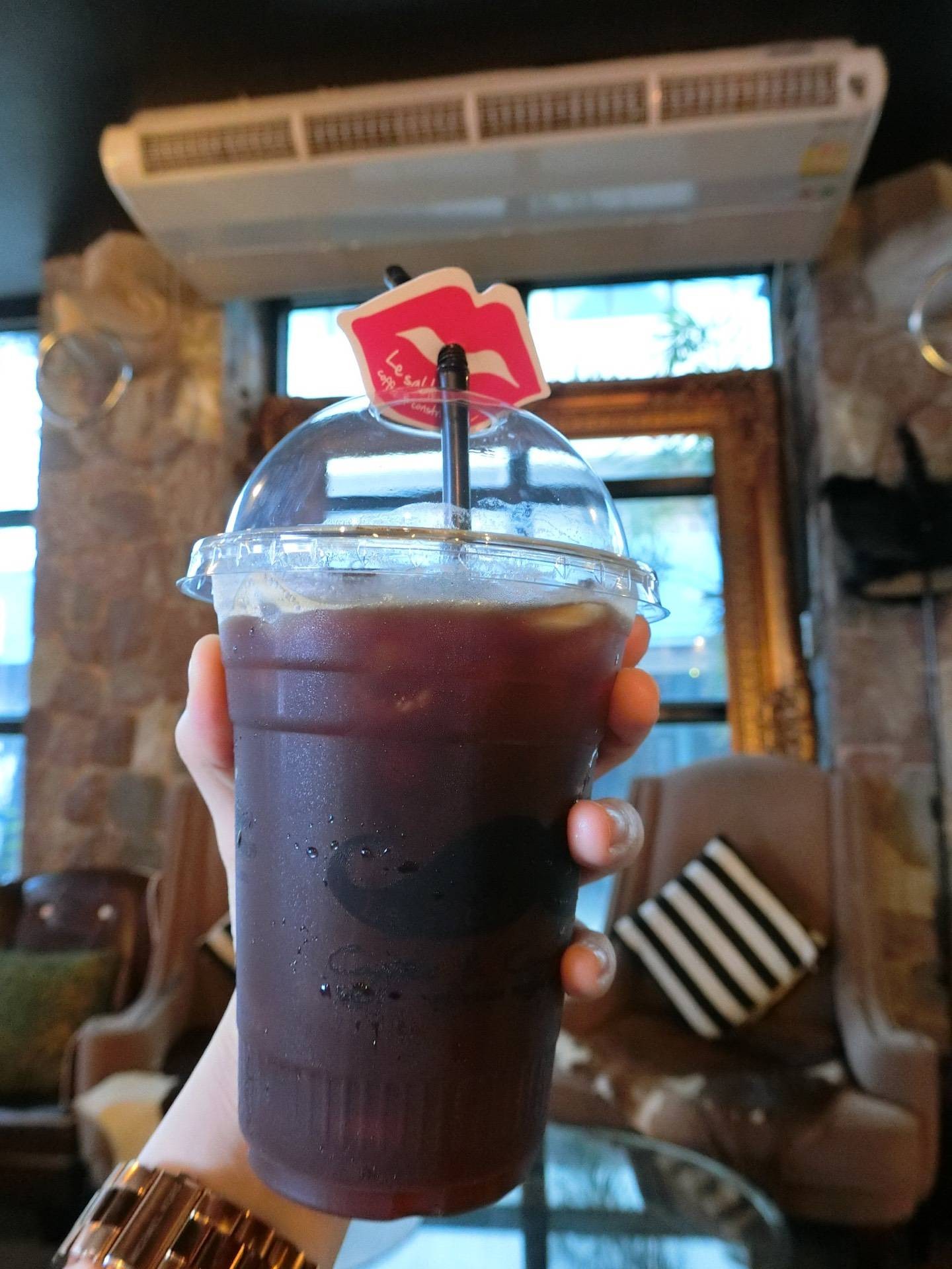 รีวิว Le Sable Coffee - ไดฟุกุอร่อยจัง