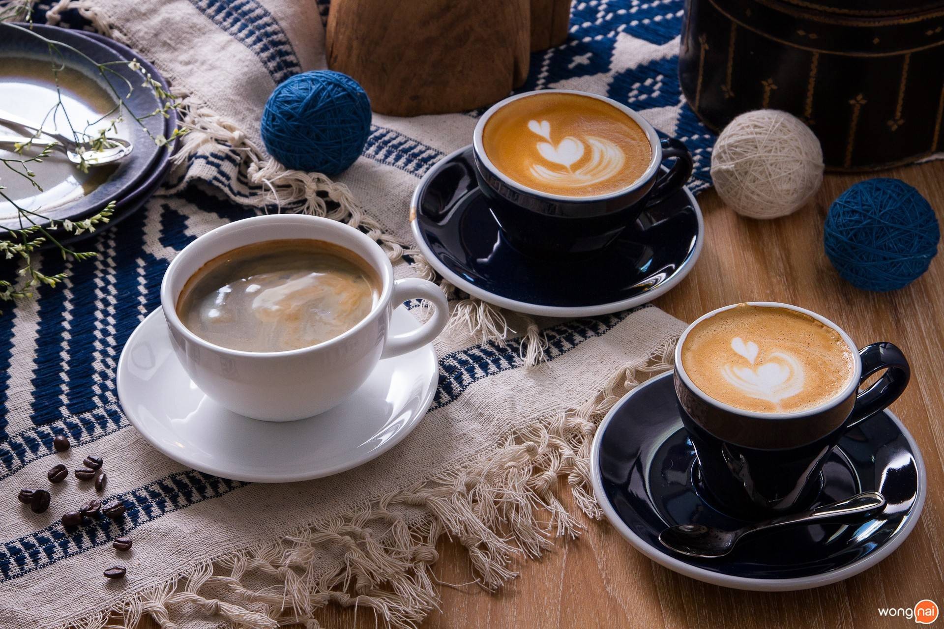 รีวิว Kram Coffee - ชวนมานั่งจิบกาแฟที่เชียงใหม่ ในร้านบรรยากาศสบายๆ ...