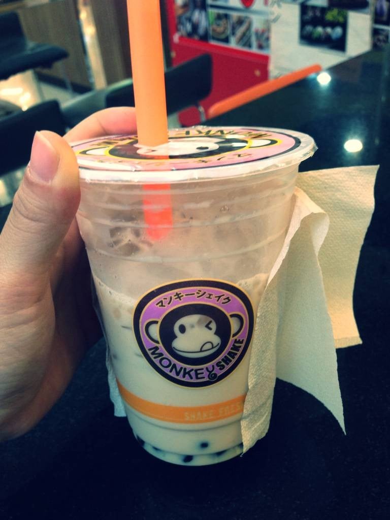 ร้าน Monkey Shake Cafe | รีวิวร้านอาหาร