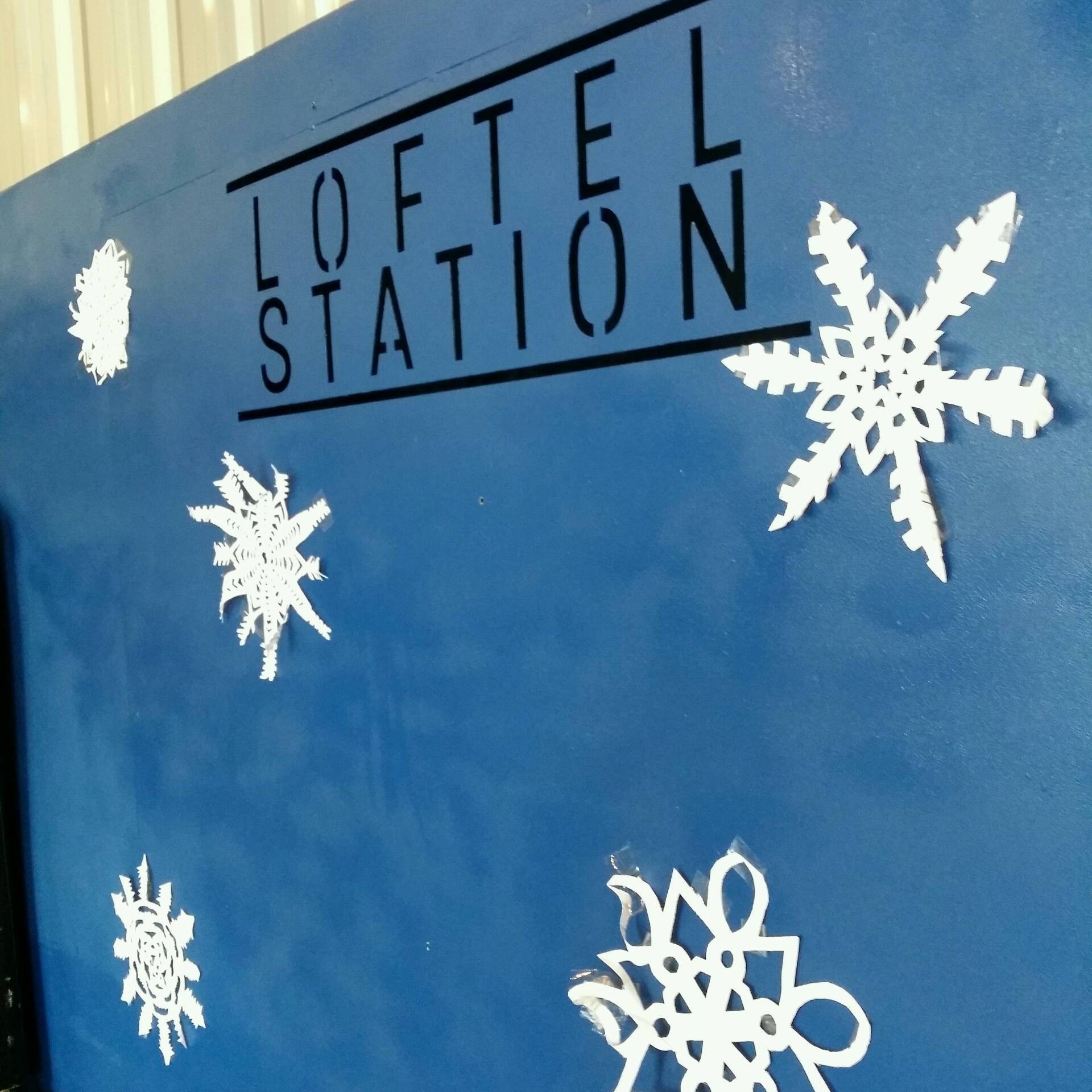 รีวิว Loftel Station Hostel หัวลำโพง - พระรามสี่ - This is a hostel where you can feel ...