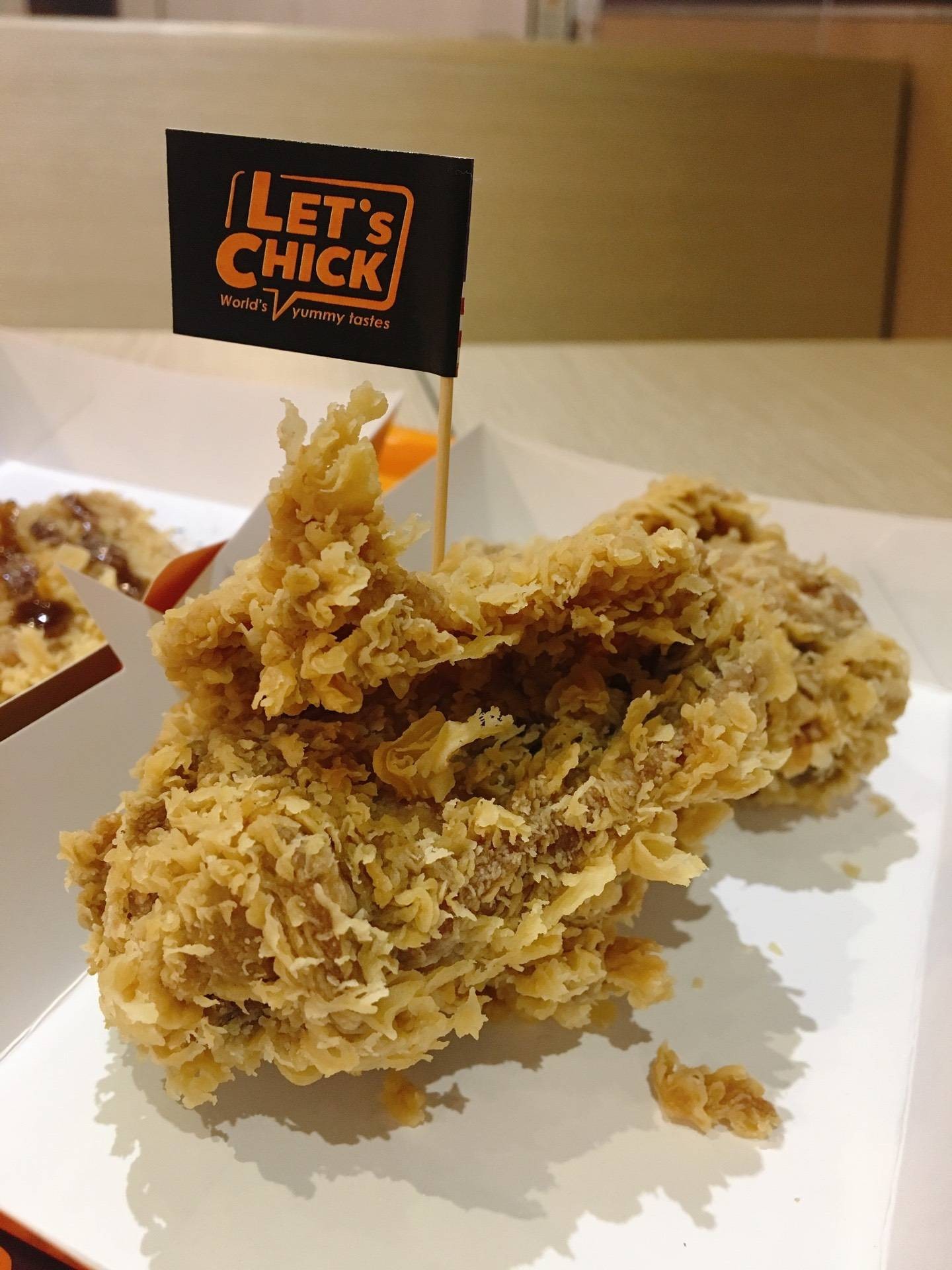 รีวิว Let's Chick