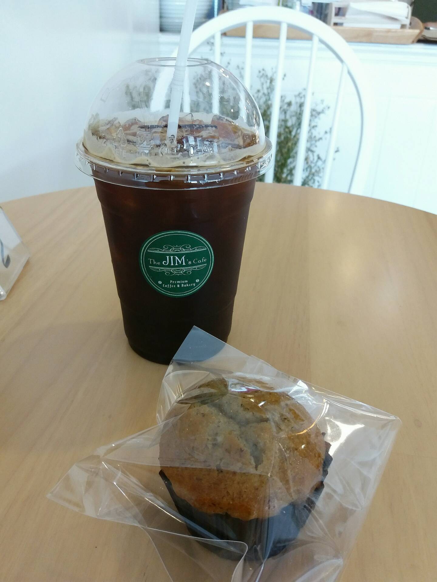 รีวิว The Jim's Cafe - อเมริกาโน่เลิฟเวอร์ที่ร้านประจำ - Wongnai