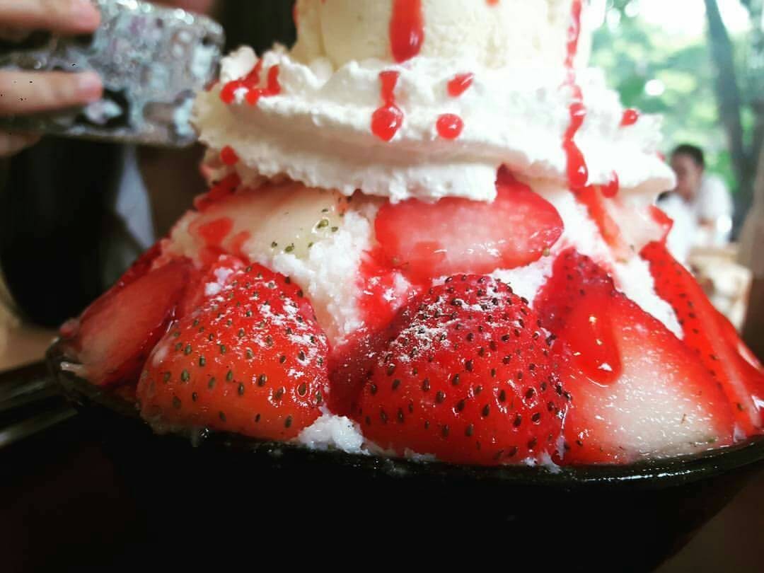 รีวิว Ok Bing Sul ม.เกษตร - บรยากาศร้านดี นึกว่าโซลเบาๆ