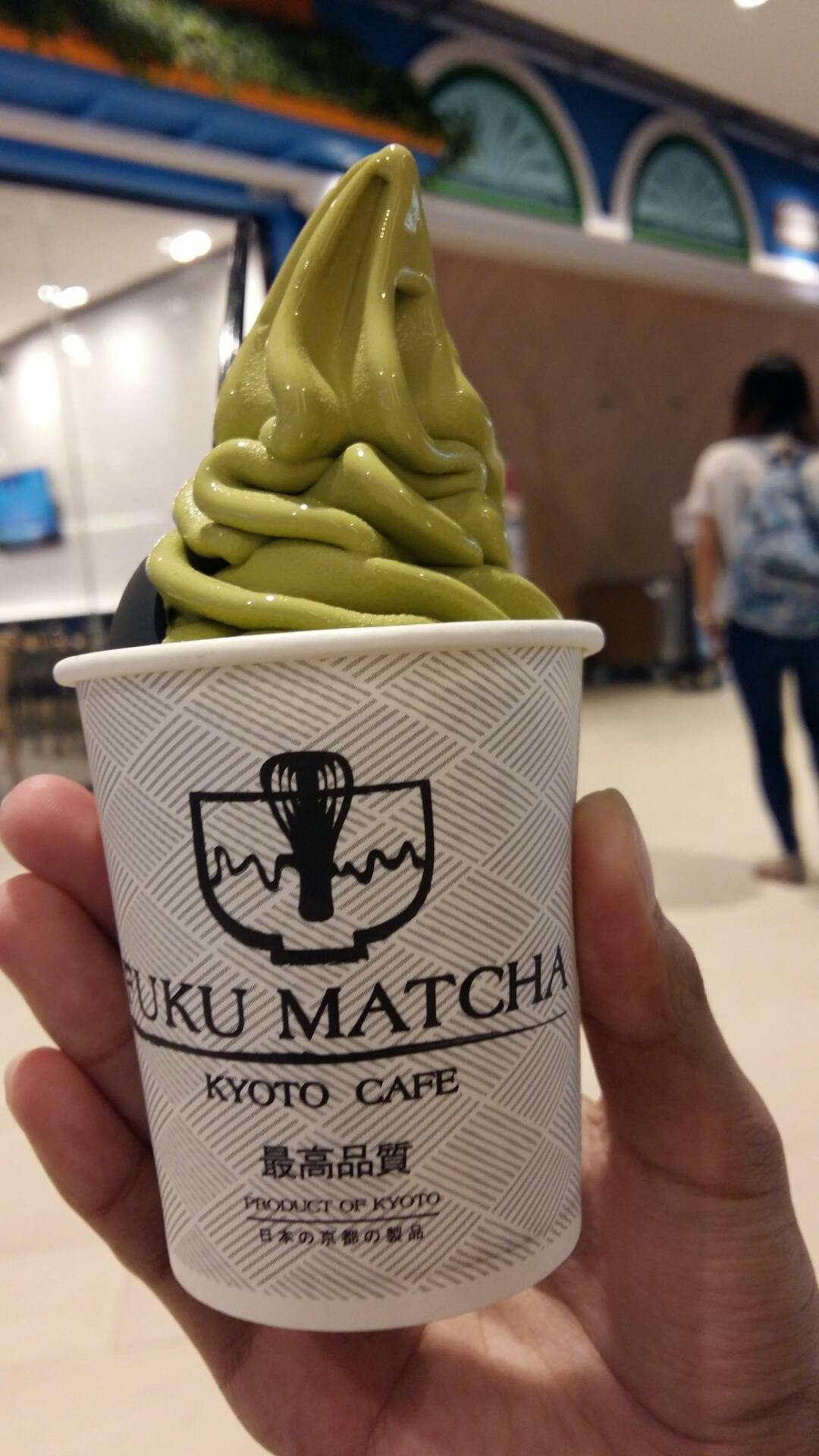 ร้าน Fuku Matcha (ฟุกุมัทชะ) เทอร์มินอล 21 โคราช - รีวิวร้านอาหาร - Wongnai