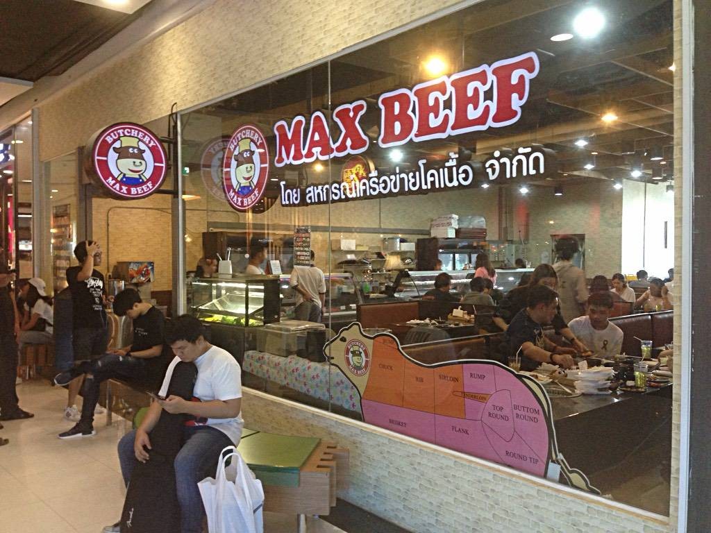รีวิว Maxbeef Buffet บิ๊กซีราชดำริ - อิ่มอย่างพอเพียงใกล้ตัวความสุขยัง ...