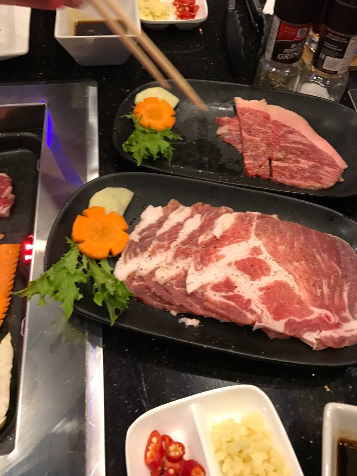 รีวิว Monster Beef - ร้านเนื้อย่างที่ไม่ได้มีดีแค่เนื้อวัว - Wongnai