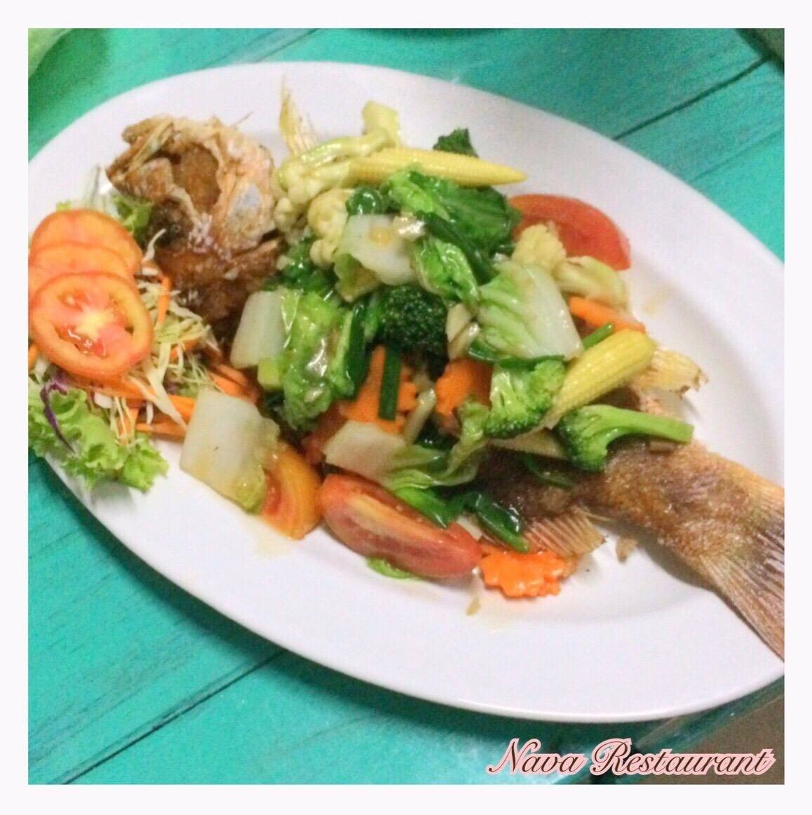 ร้าน Nava Restaurant | รีวิวร้านอาหาร