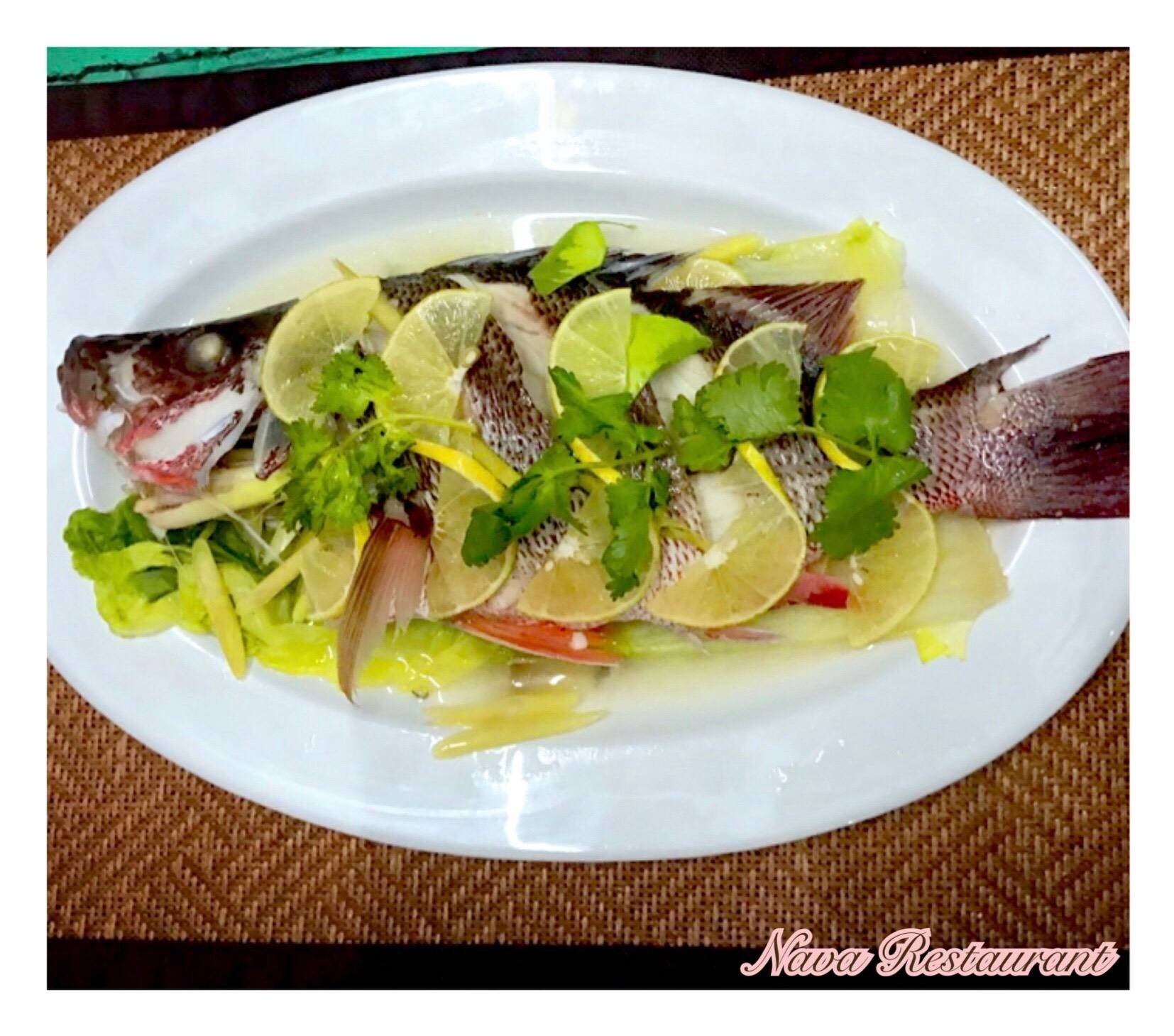 รีวิว Nava Restaurant - บรรยากาศดี อาหารอร่อย ราคาไม่แพง