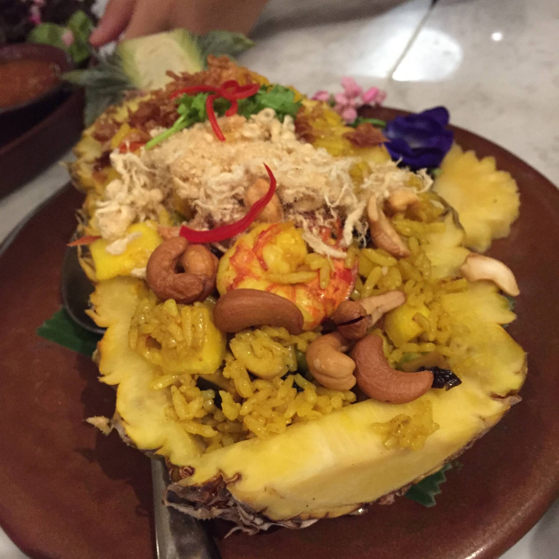 รีวิว Jim Thompson Restaurant and Lounge ถนน สุรวงศ์ - ร้านอาหารไทย ...