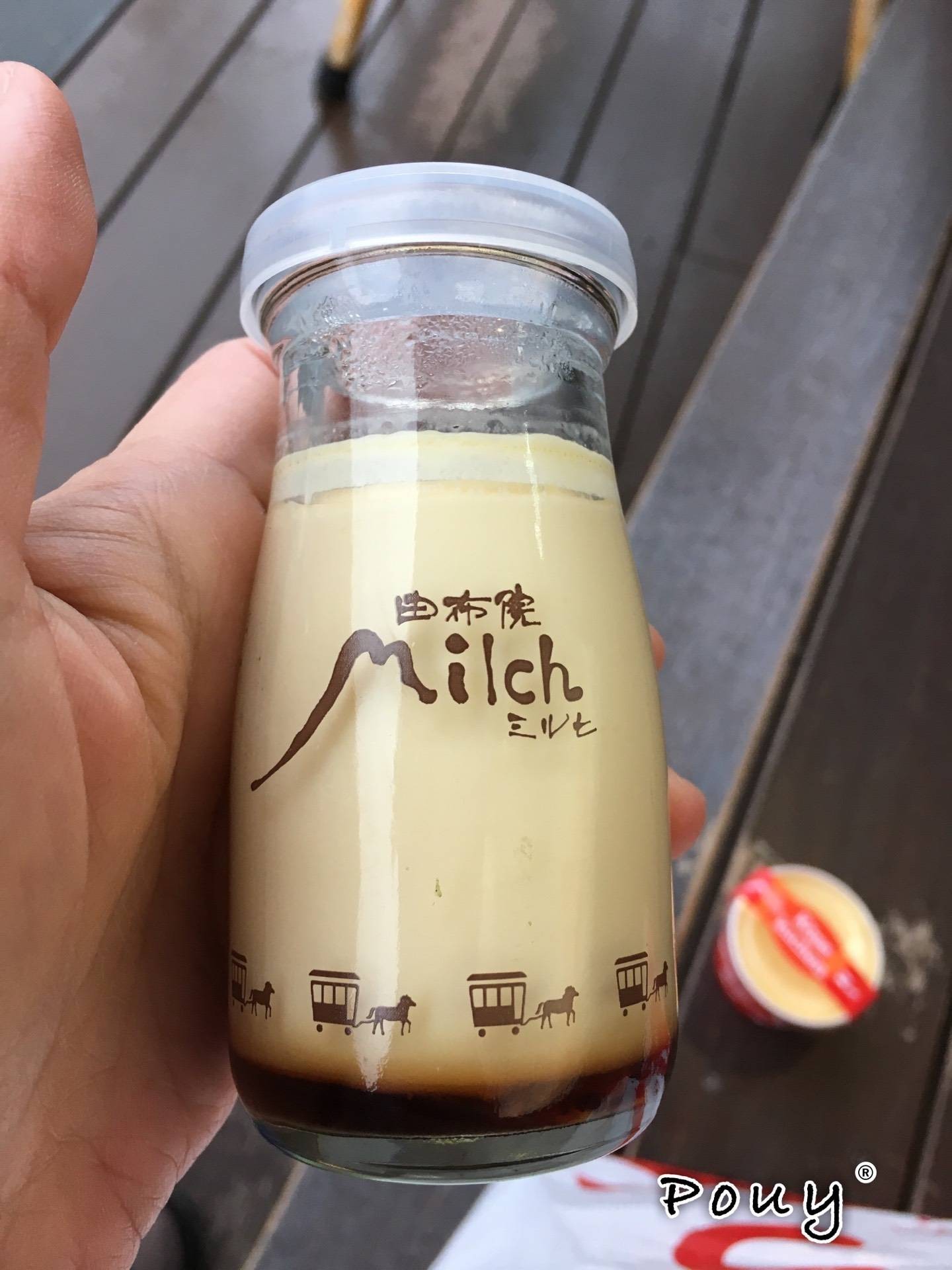 พุดดิ้งนมสด • ชอบมากเลย ไม่หวานและตัวคารเมลด้านล่างหอมดี ร้าน Milch ...