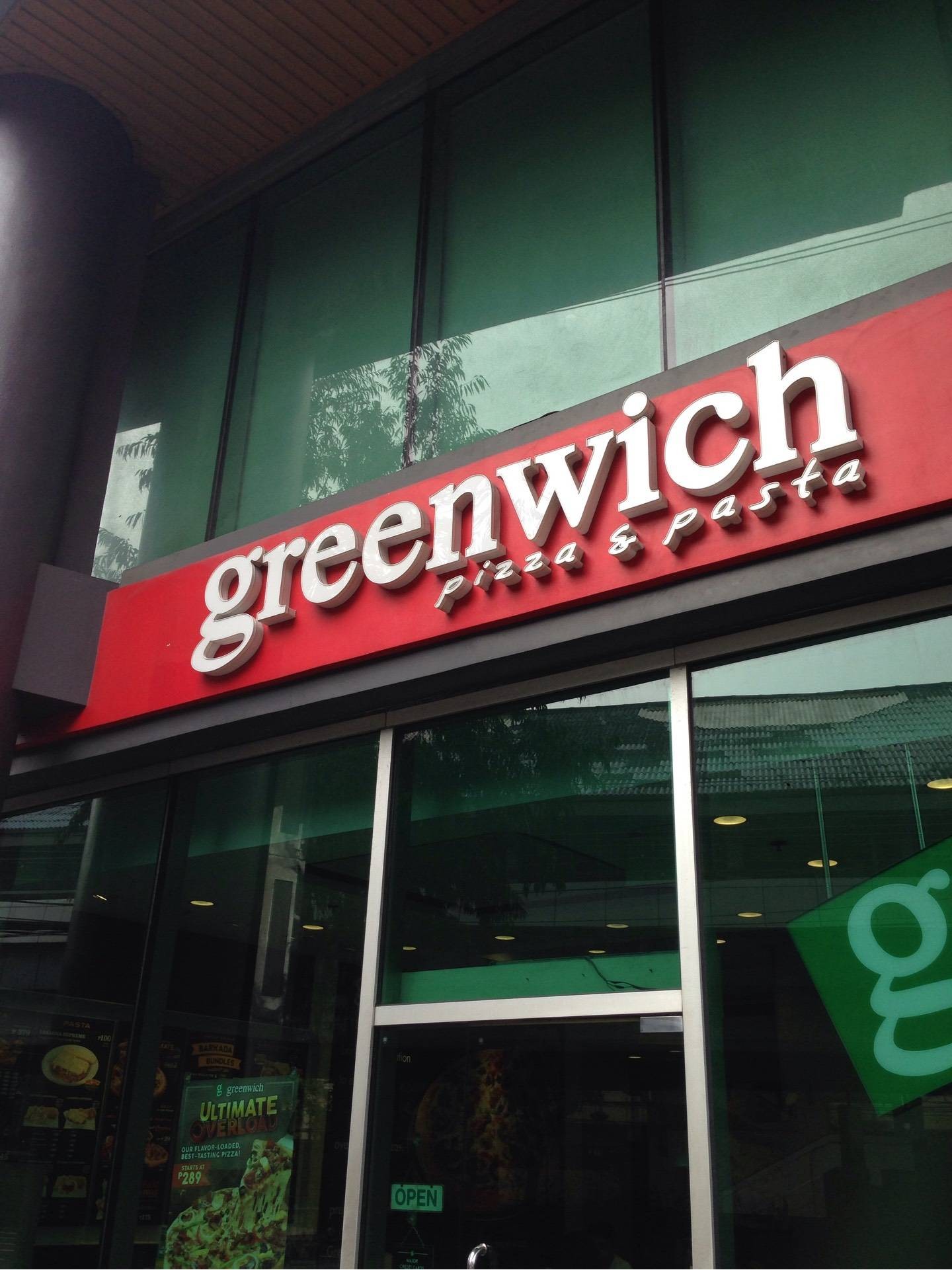 รีวิว Greenwich Pizza&Pasta - อร่อยทุกอย่าง แนะนำเลย