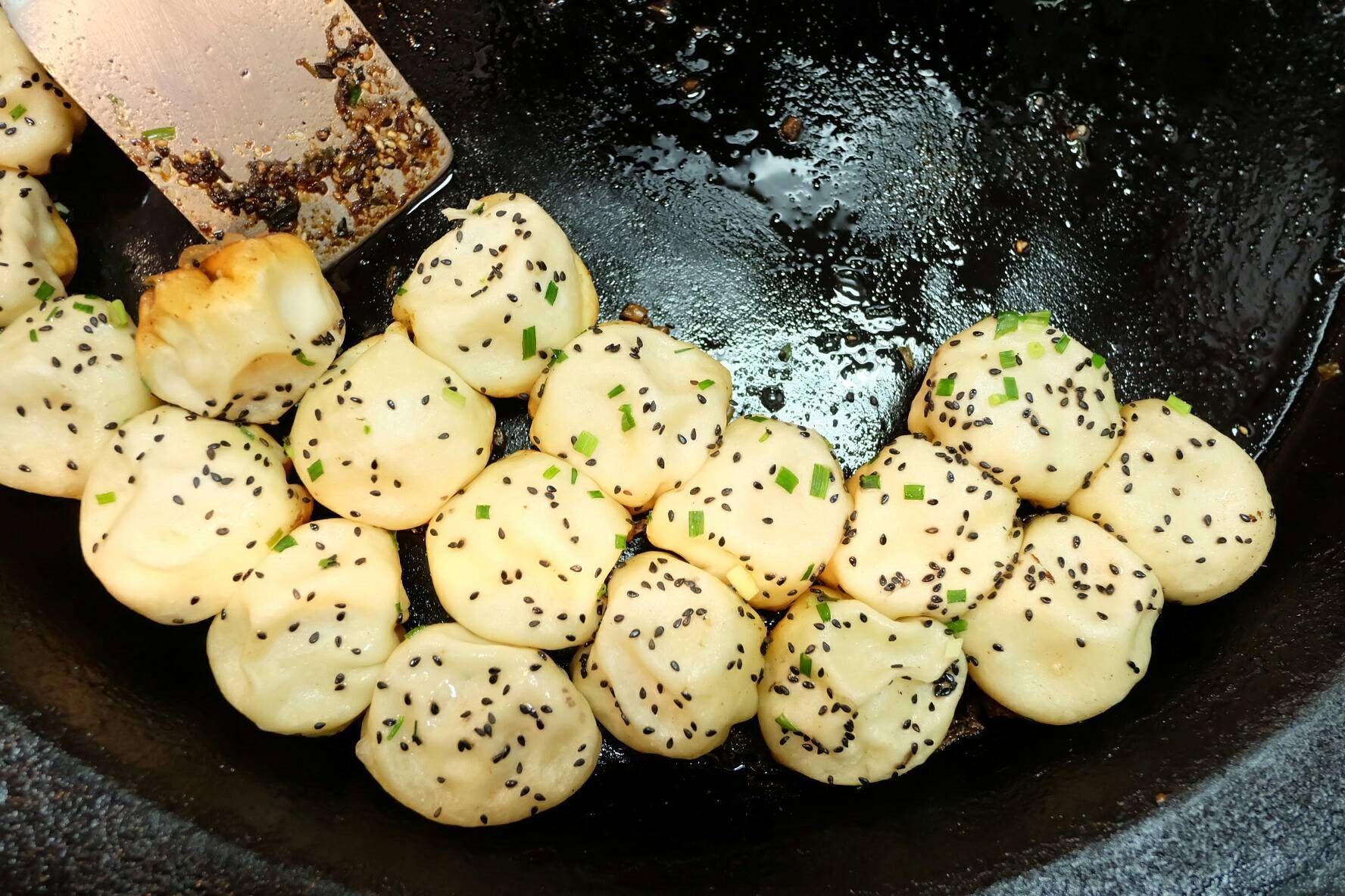 รูป 小杨生煎 Yang's Fried Dumpling Huanghe