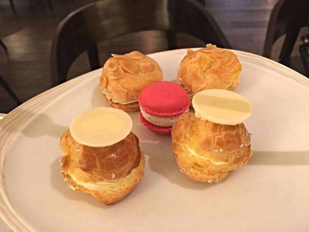 รูป Zing Bakery Centara Grand at Central World - Wongnai