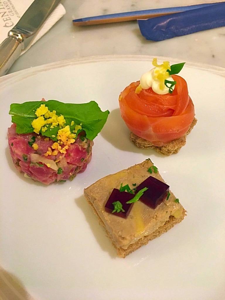 รูป Zing Bakery Centara Grand at Central World - Wongnai