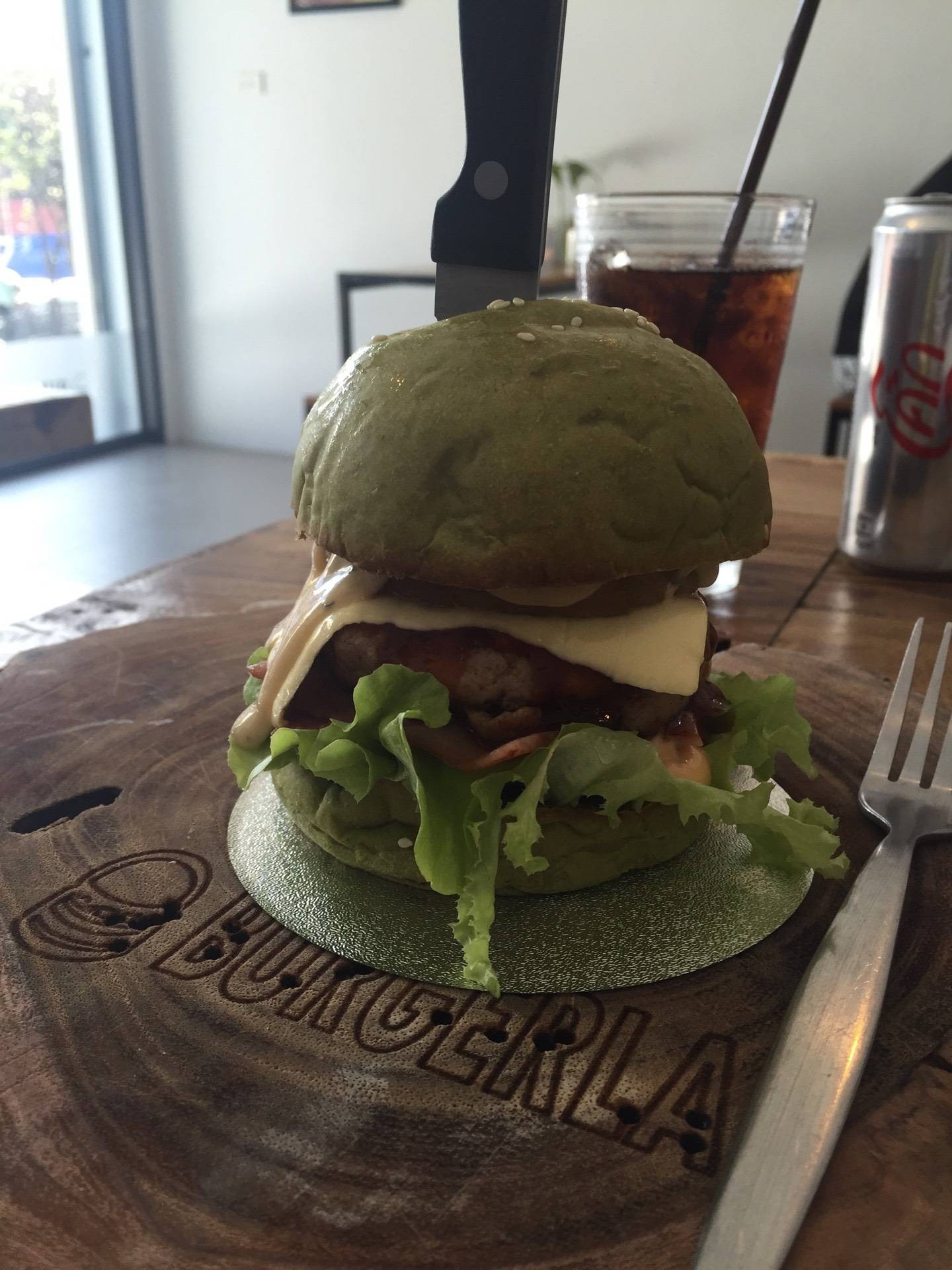 รีวิว Burger Lab นครสวรรค์ - The Best Burger in Thailand!!!