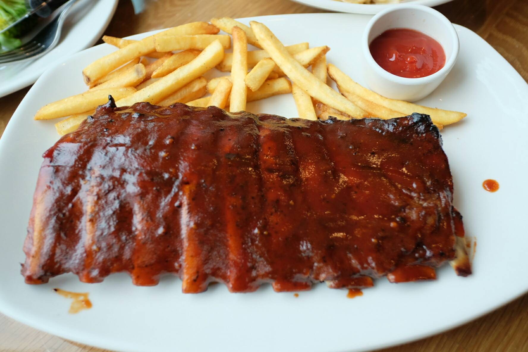รีวิว Outback Steakhouse สยามดิสคัฟเวอรี่ - ุคิดถึง Toowoomba pasta