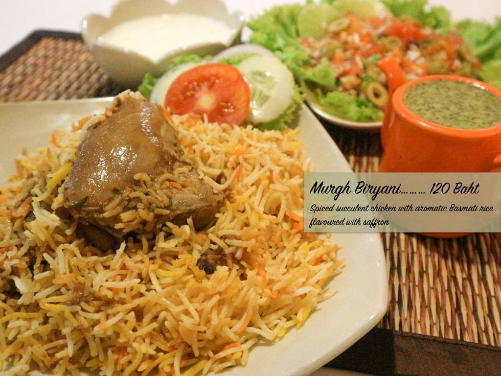 ร้าน Kabana Restaurant & Inn ไปรษณีย์กลางบางรัก | รีวิวร้านอาหาร