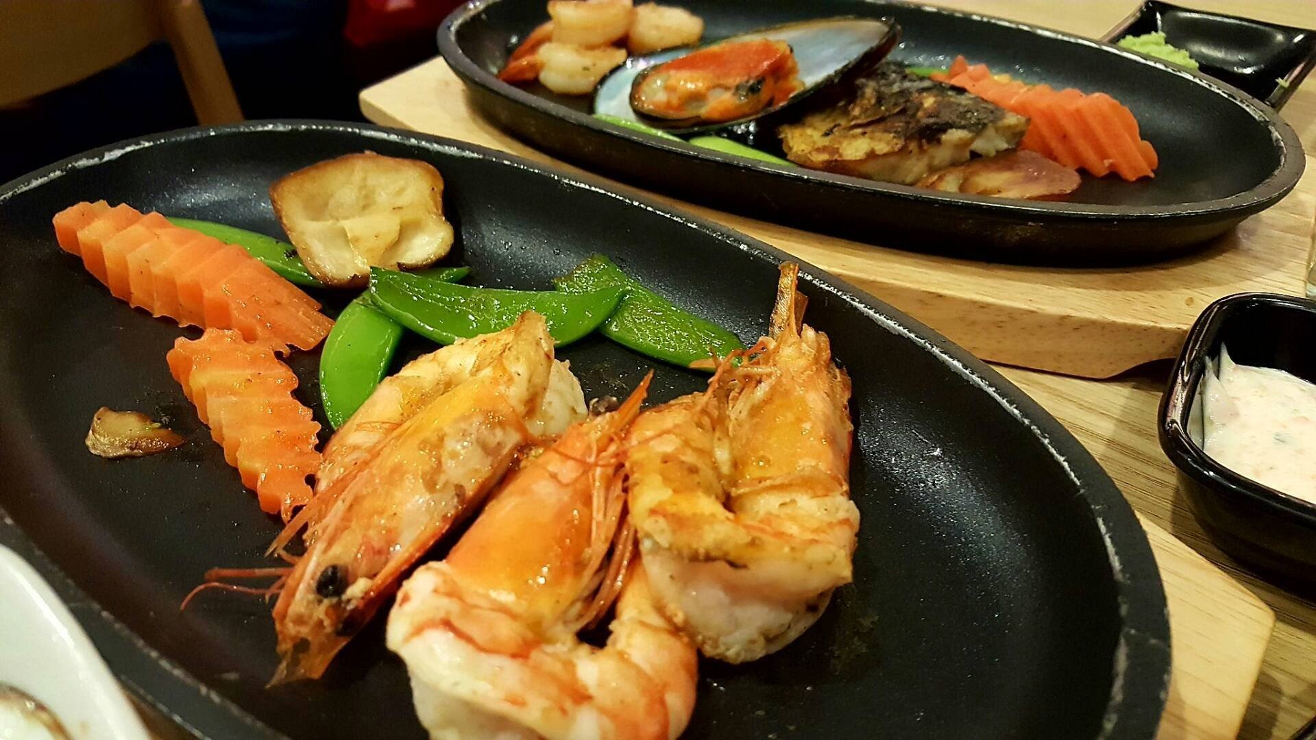 รูป OISHI EATERIUM เซ็นทรัพลาซ่า แกรนด์ พระราม9