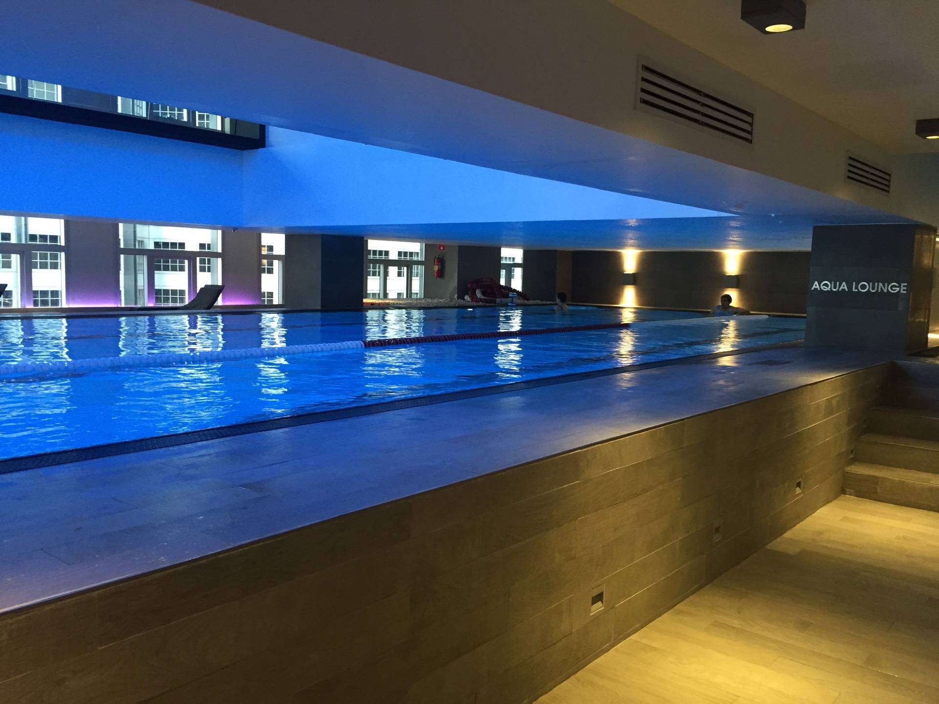 รูป Virgin Active Fitness Club เอ็มไพร์ทาวเวอร์