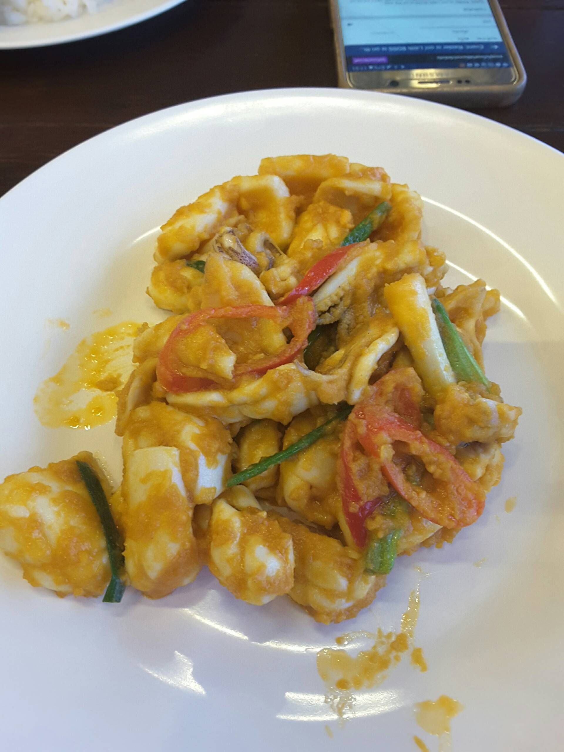 รีวิว ปูเป็น ซีฟู้ด ( Pupen Seafood Pattaya ) - อร่อย ผ่านมาแวะมาทานกัน ...