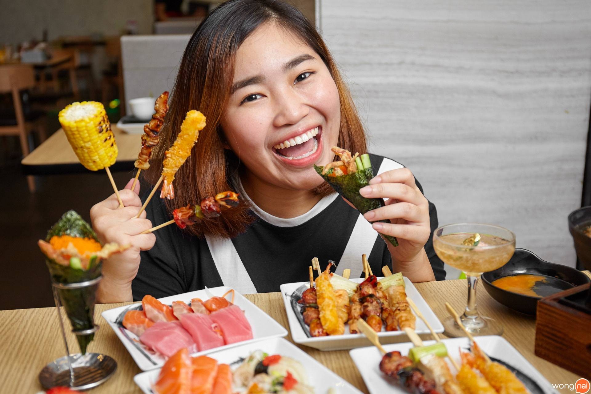 รูป OISHI EATERIUM เซ็นทรัพลาซ่า แกรนด์ พระราม9