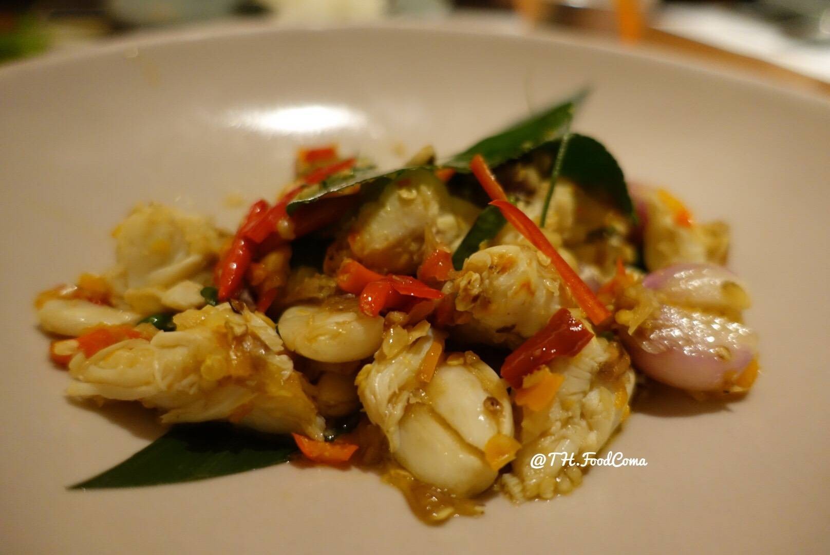 รีวิว Charm Eatery and Bar สาธร - Hidden Gem in Sathorn 12