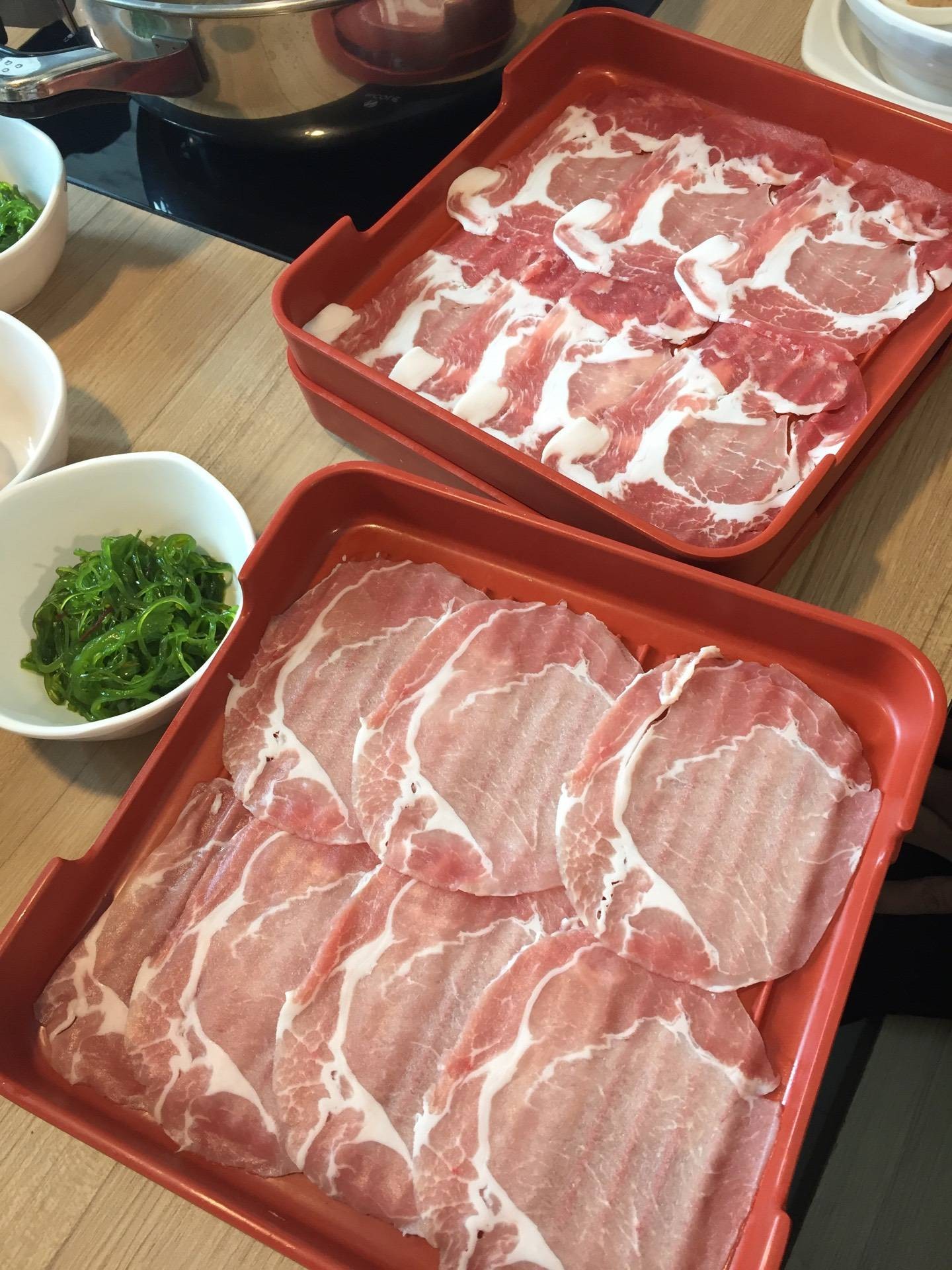 รีวิว Shabu Club - บุฟเฟต์ชาบู เนื้อพรีเมี่ยม ผักสด ไอศครีมฮาเก้นดาส ...
