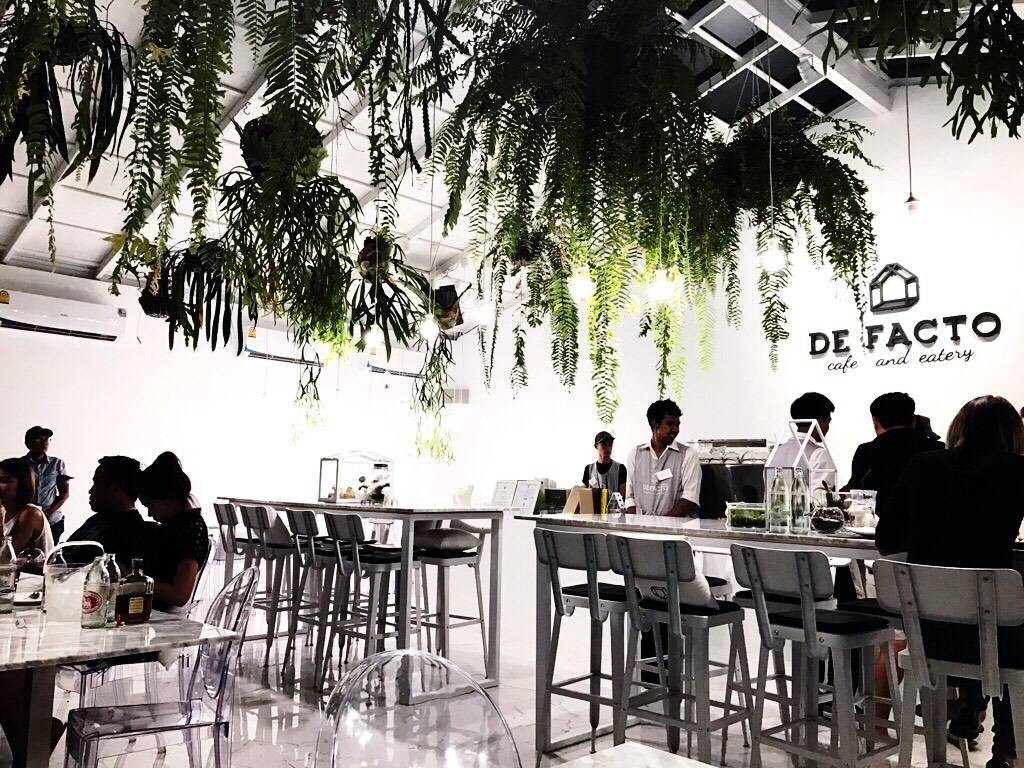 รีวิว De Facto อาหารไทย กาแฟสด รังสิต คลอง3 - ร้านอาหารดี(ต่อใจ) ในย่าน ...