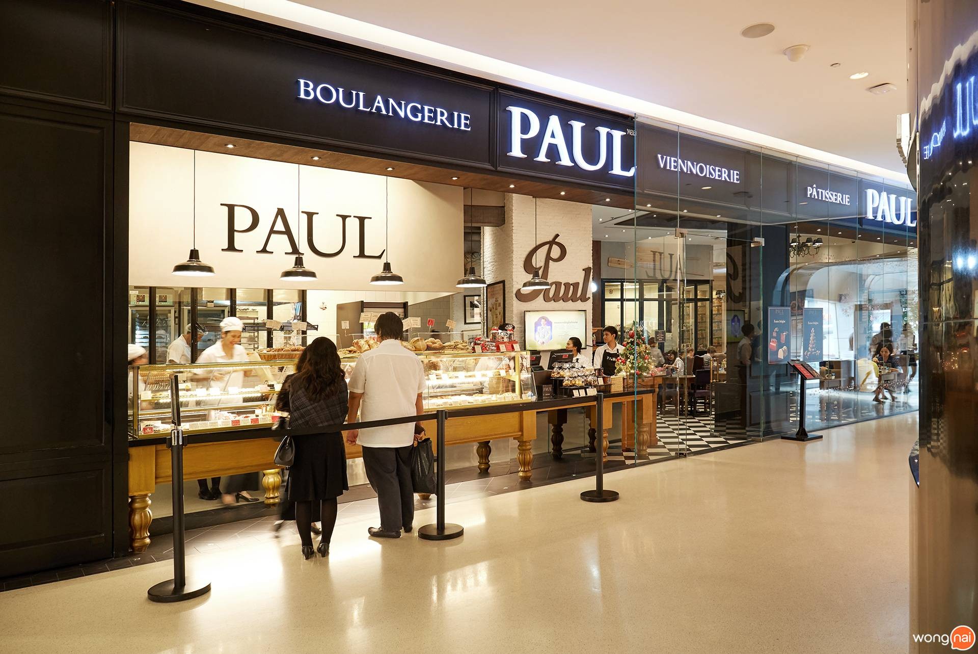 รีวิว PAUL ร้านอยู่ชั้น 1 Central Embassy อยู่ชั้น1ติดทางเชื่อมBTSเพลิน ...