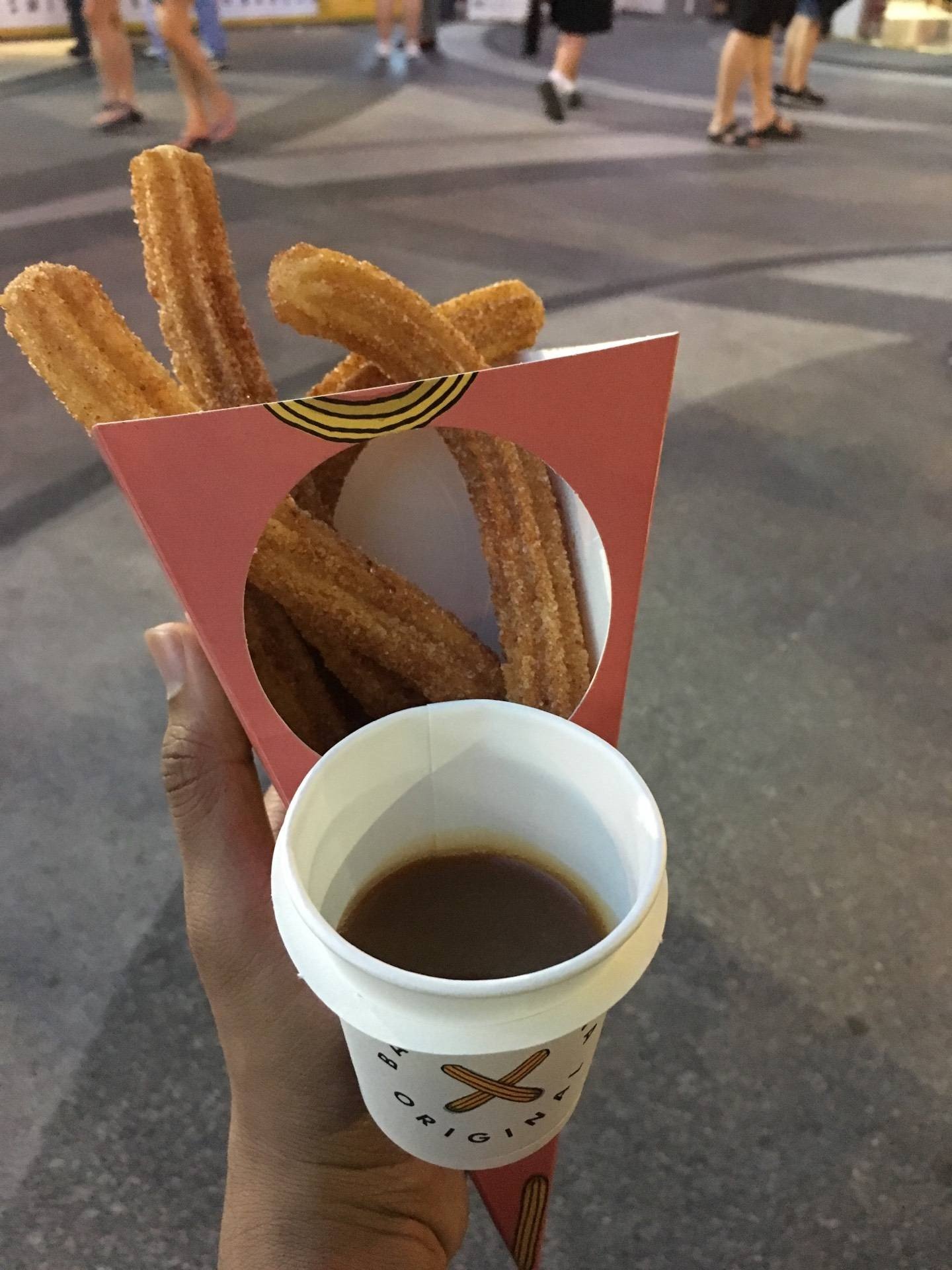 รีวิว Xugar Handcrafted Churros - Xugar Hello Churros at Siam Square