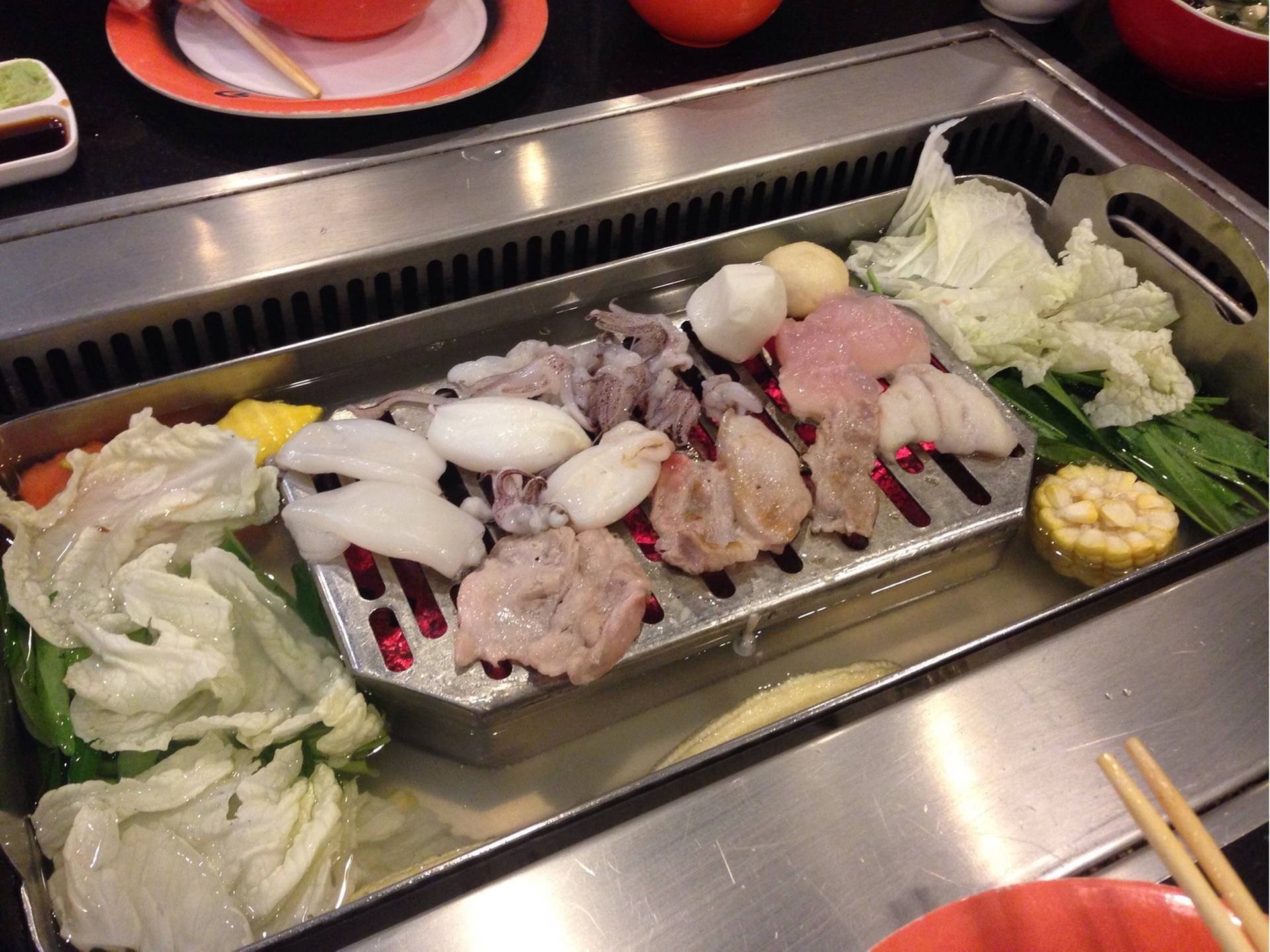รีวิว Daidomon Korean Grill ฟิวเจอร์พาร์ค รังสิต - กินเพราะโปร 20% ...