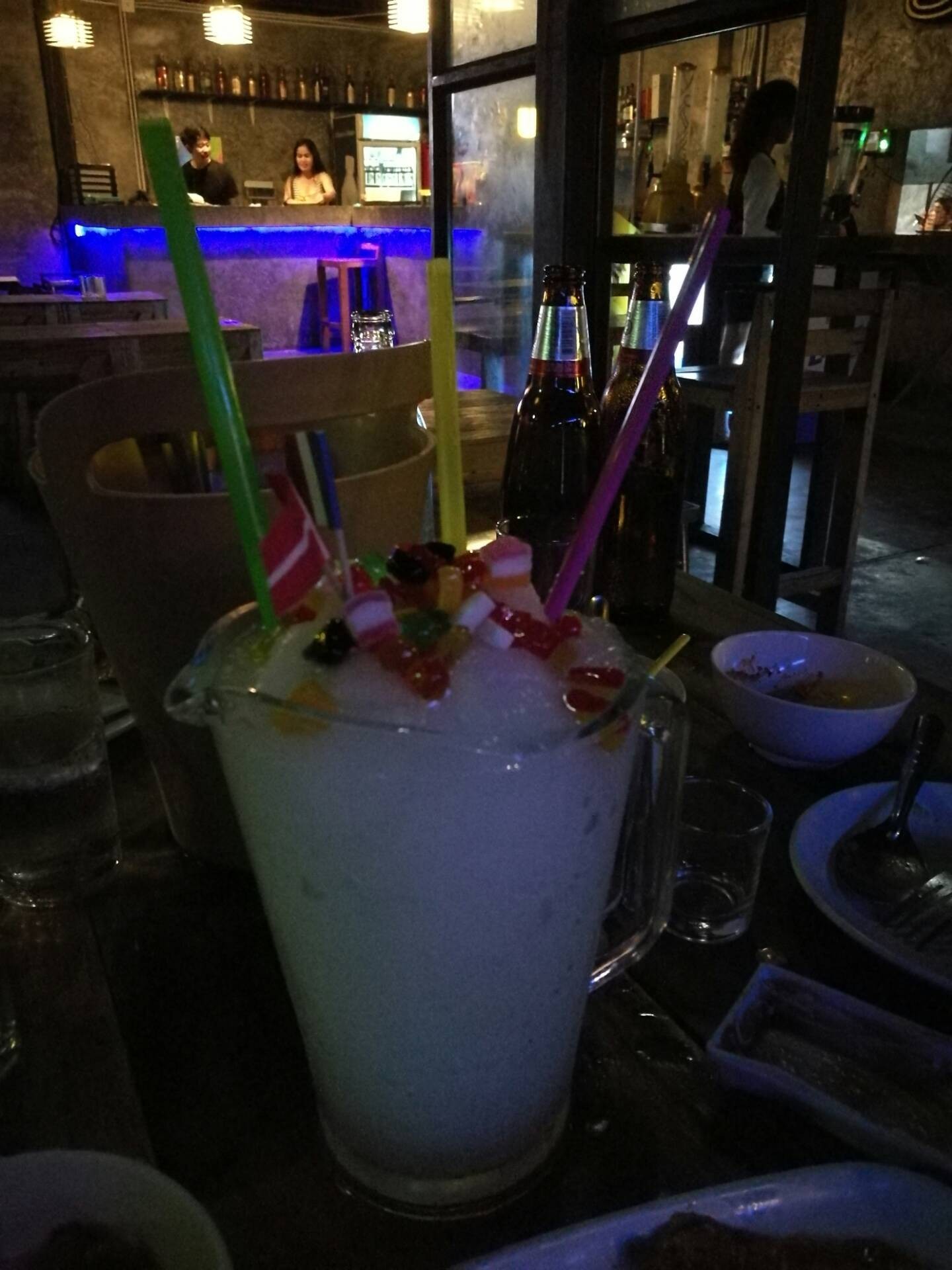 รีวิว Chic Bar&restuarant - อาหารอร่อย,มีดนตรีสด,นั่งยาว