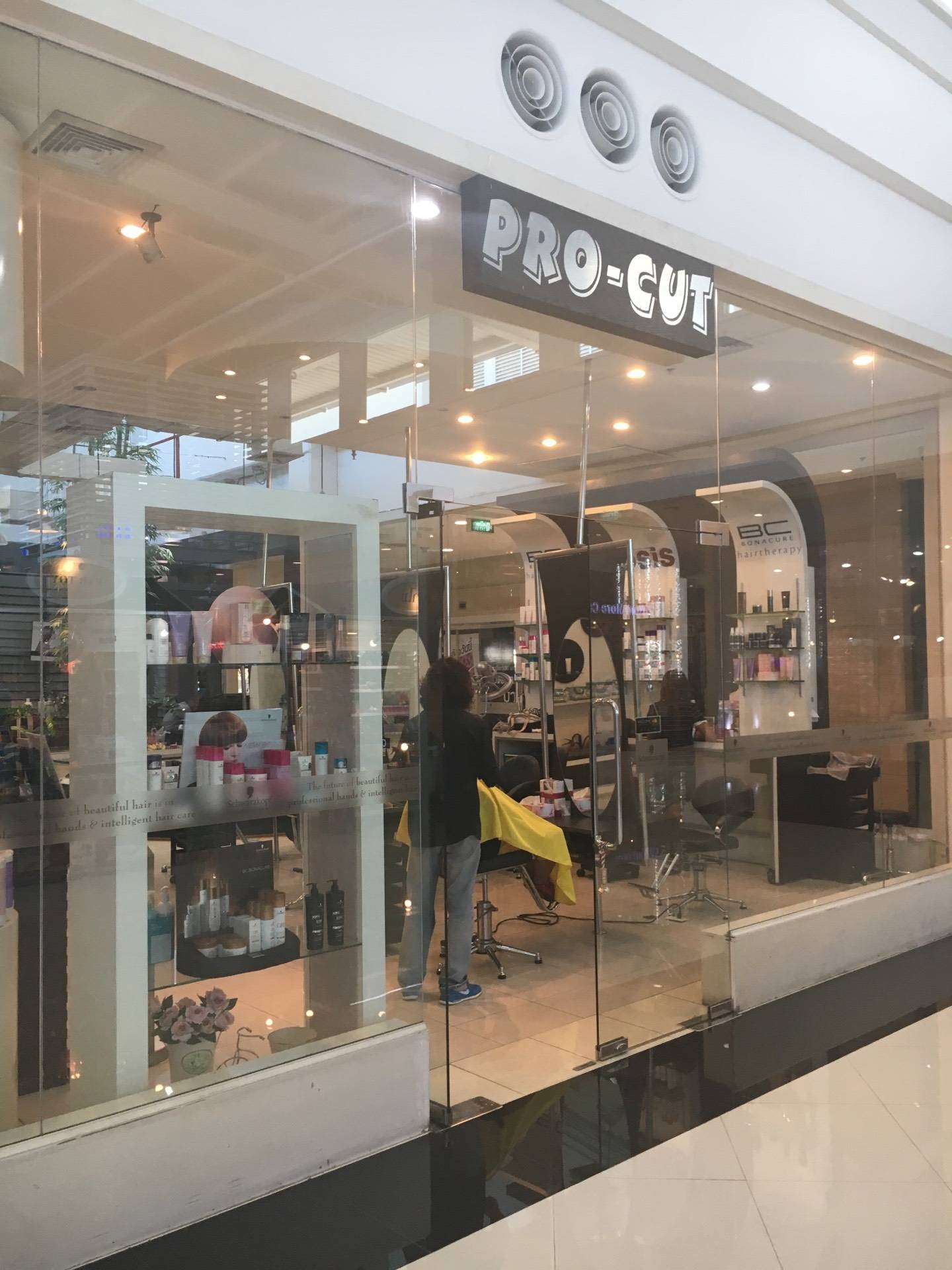 รีวิว Pro Cut - เสริมหล่อกันหน่อยครับ - Wongnai