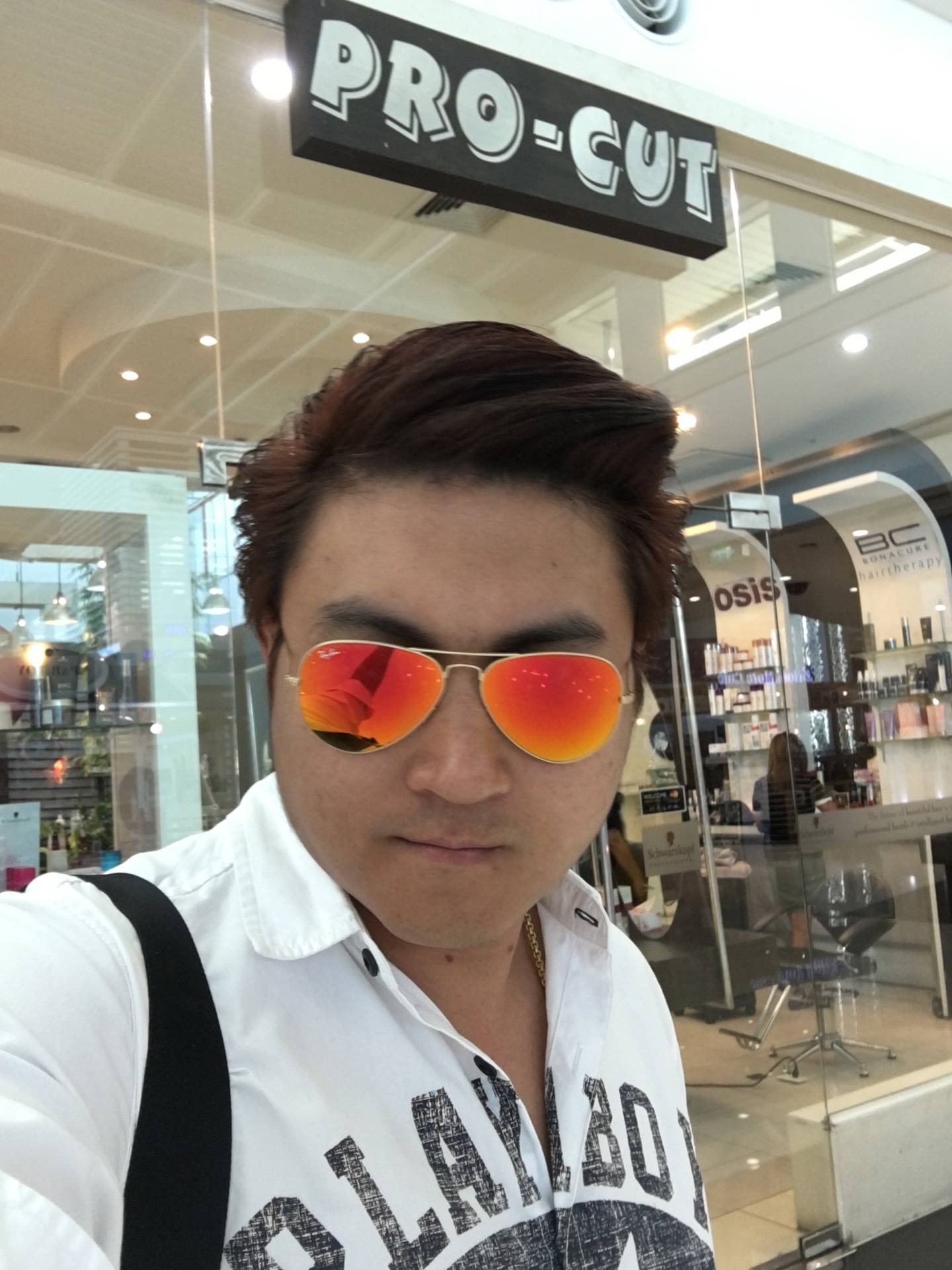 ร้าน Pro Cut