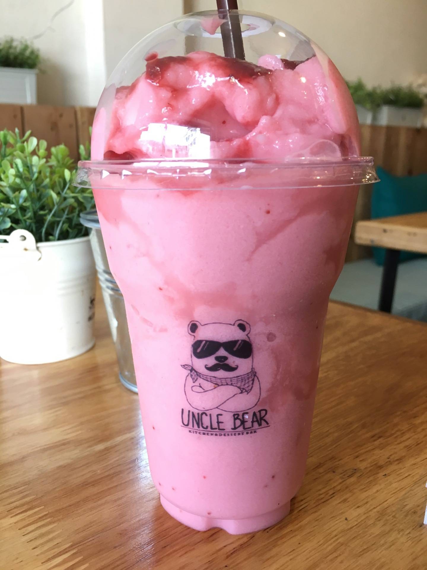 รีวิว Uncle Bear Kitchen & Dessert Bar - กินเล่น นั่งชิล