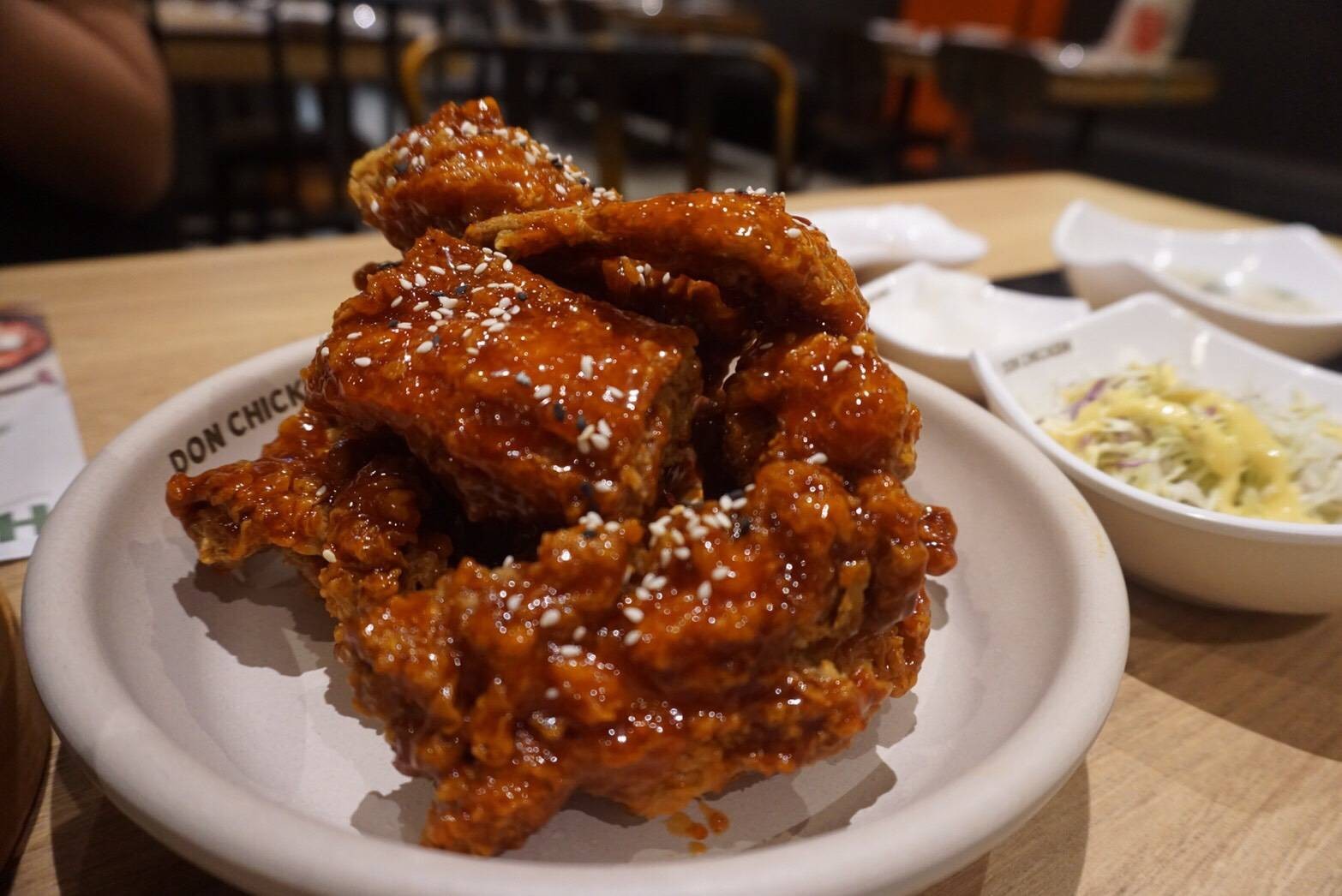 ร้าน Don Chicken ศรีนครินทร์ - รีวิวร้านอาหาร - Wongnai