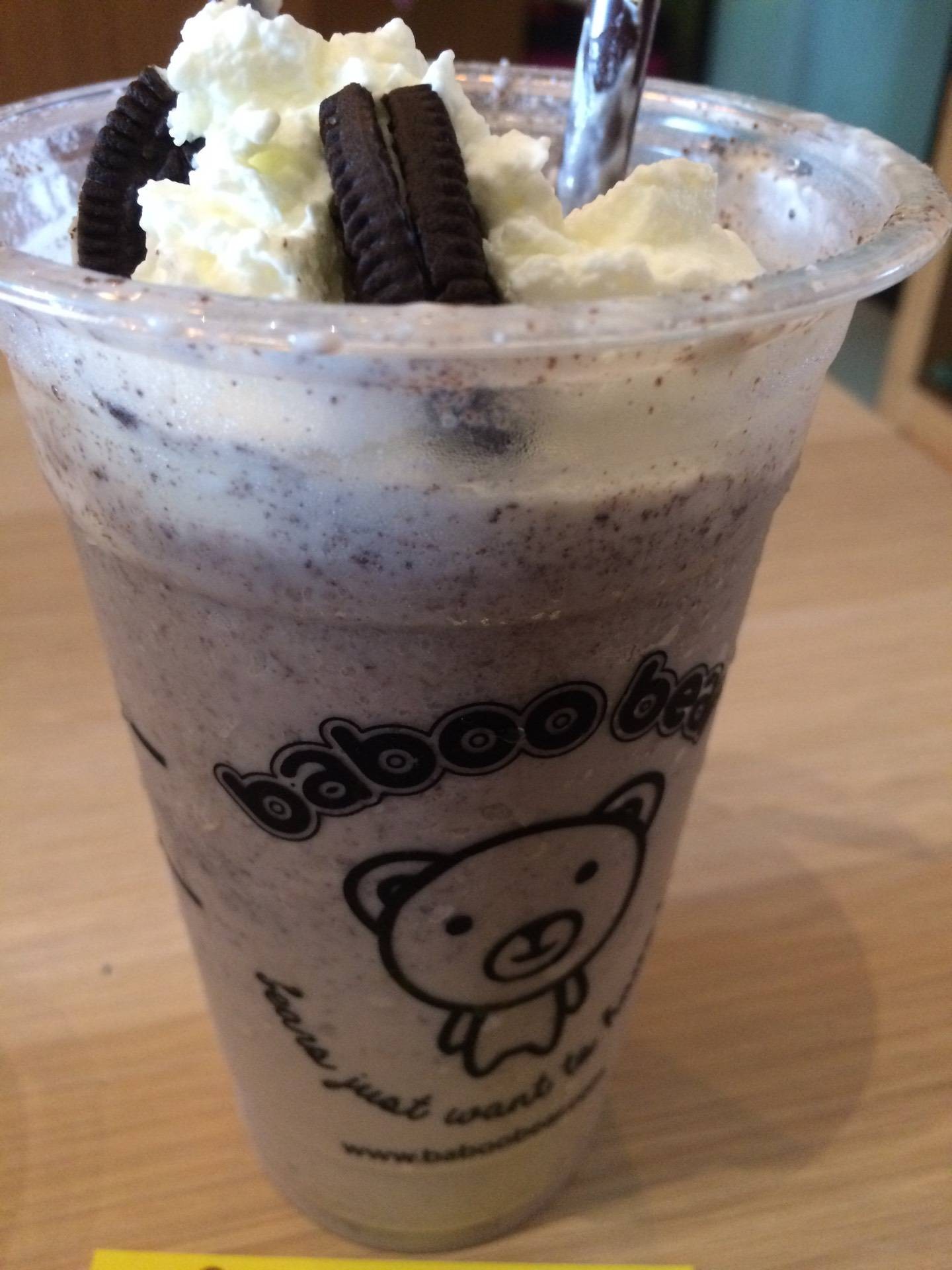 รีวิว Baboo Bear & Alabear หน้าเซียนซือ ถ.แก้วพิจิตร - ชอบโอริโอปั่น