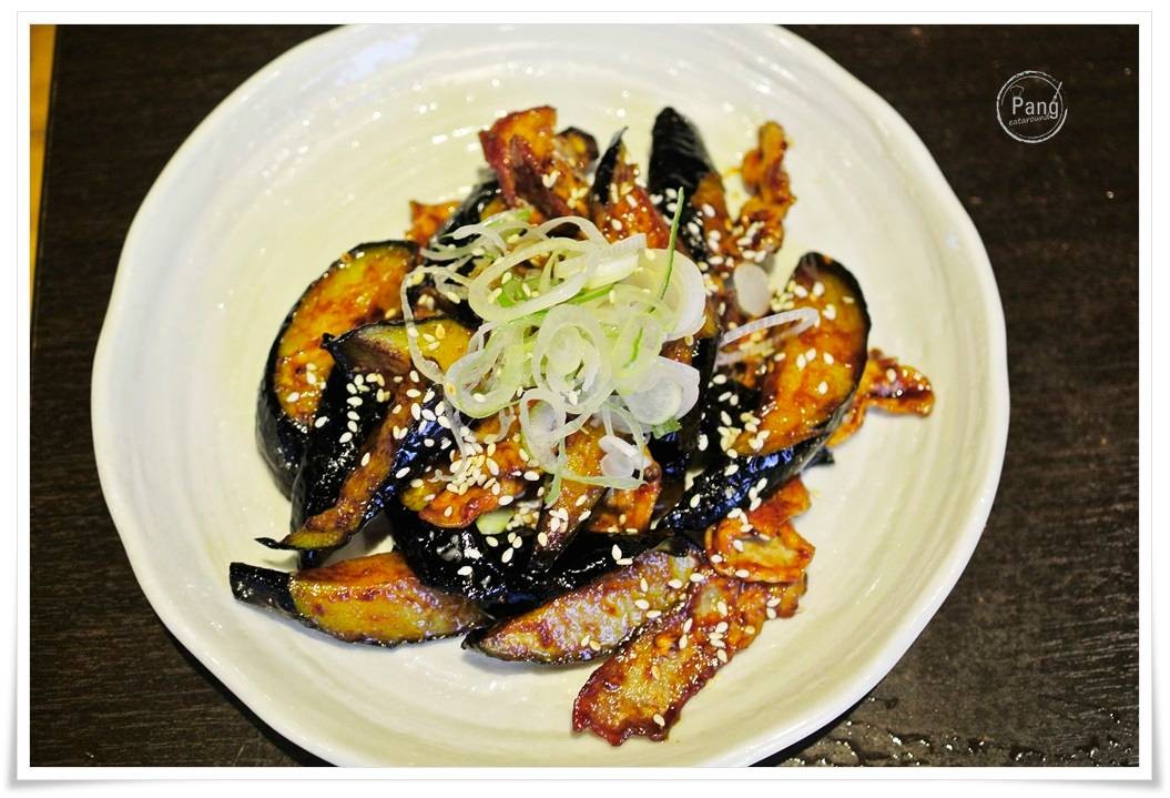 Niku Nasu miso itame • Niku Nasu miso itame 150B ร้าน Sekai No Yamachan ...