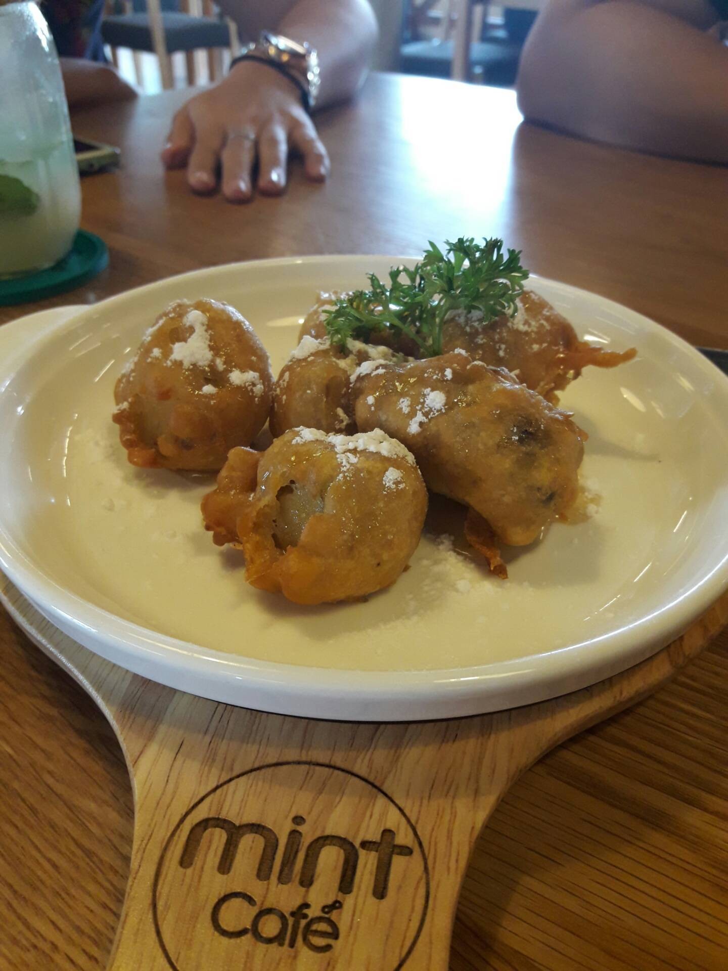 รีวิว Mint Cafe by Peppermintfield ซ.โยธินพัฒนา 3 เลียบด่วนเอกมัย ...