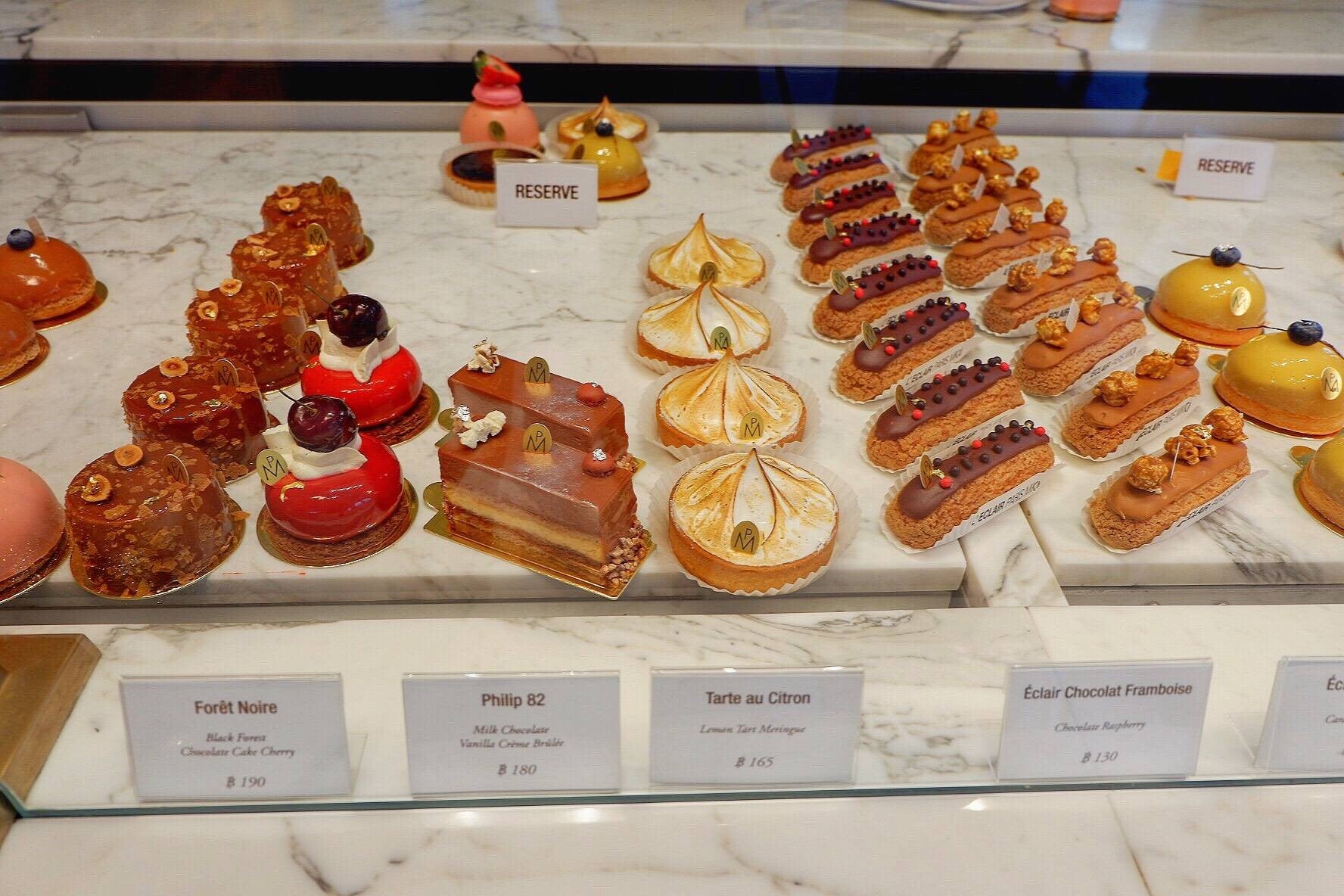 รีวิว Paris Mikki สุขุมวิท 19 - ร้านเล็กๆ แต่ สวย เก๋ มีคุณภาพ~